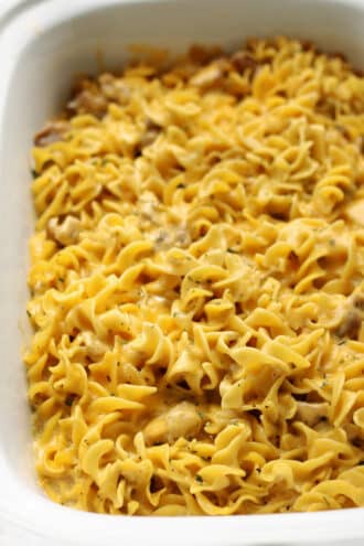 Dixie Casserole - 365 Days of Slow Cooking and Pressure Cooking
