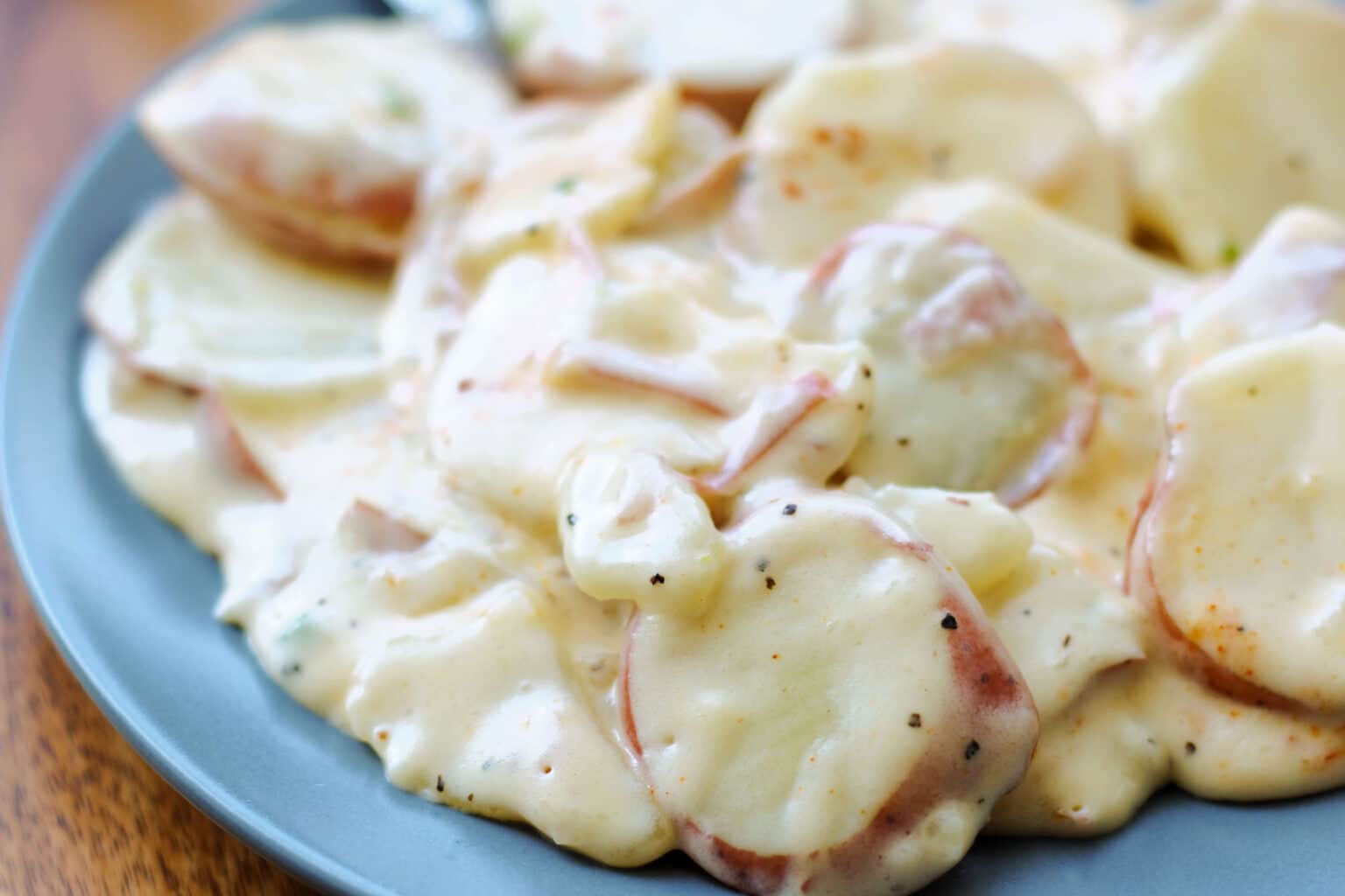 Ohana Potatoes - 365 Days of Slow Cooking and Pressure Cooking