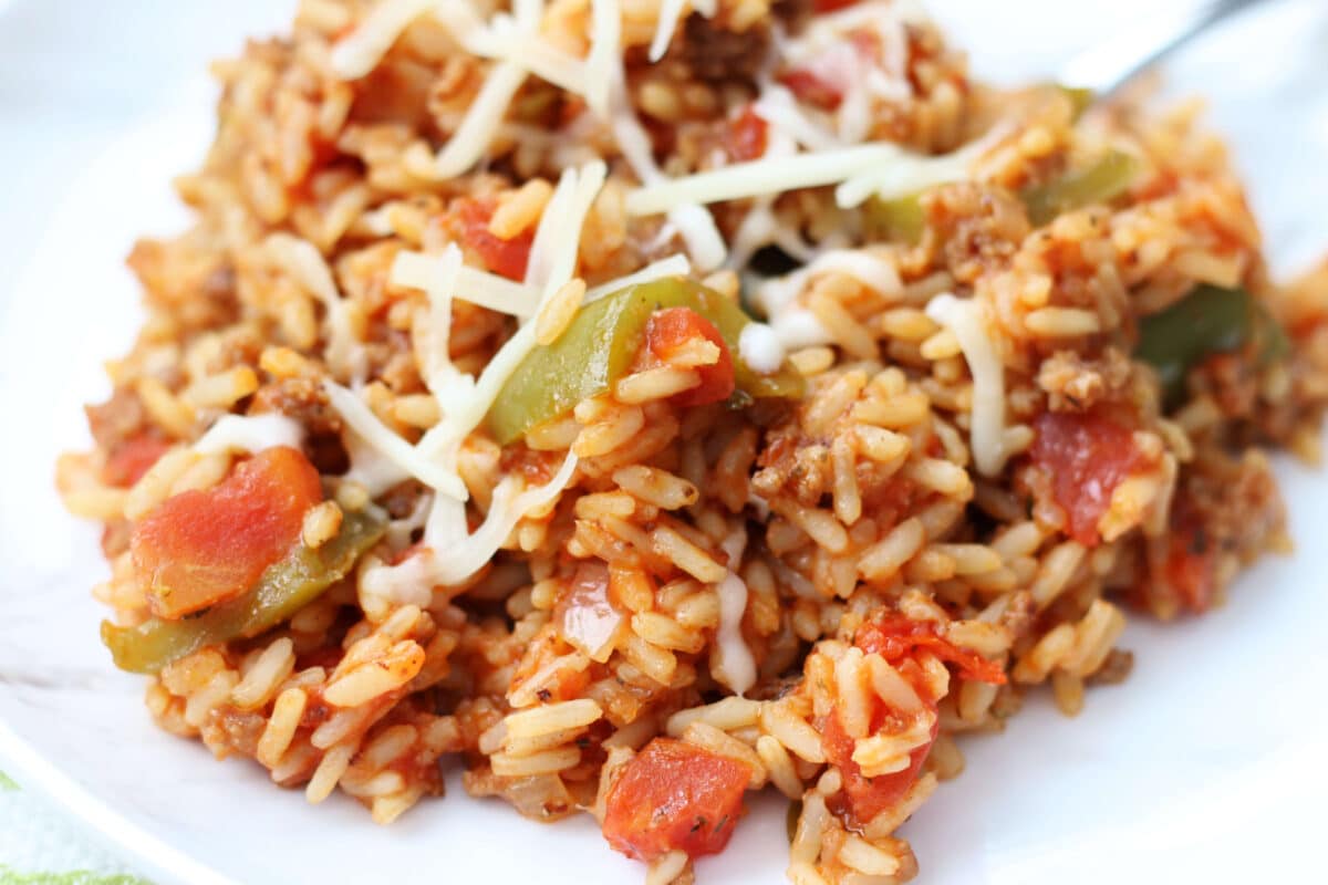 Tennessee Pride Casserole - 365 Days of Slow Cooking and Pressure Cooking