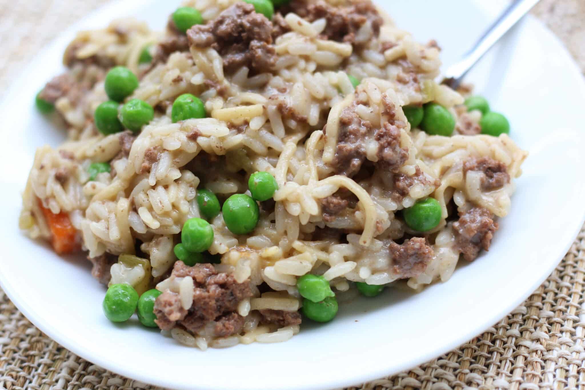 Minnesota Casserole - 365 Days of Slow Cooking and Pressure Cooking