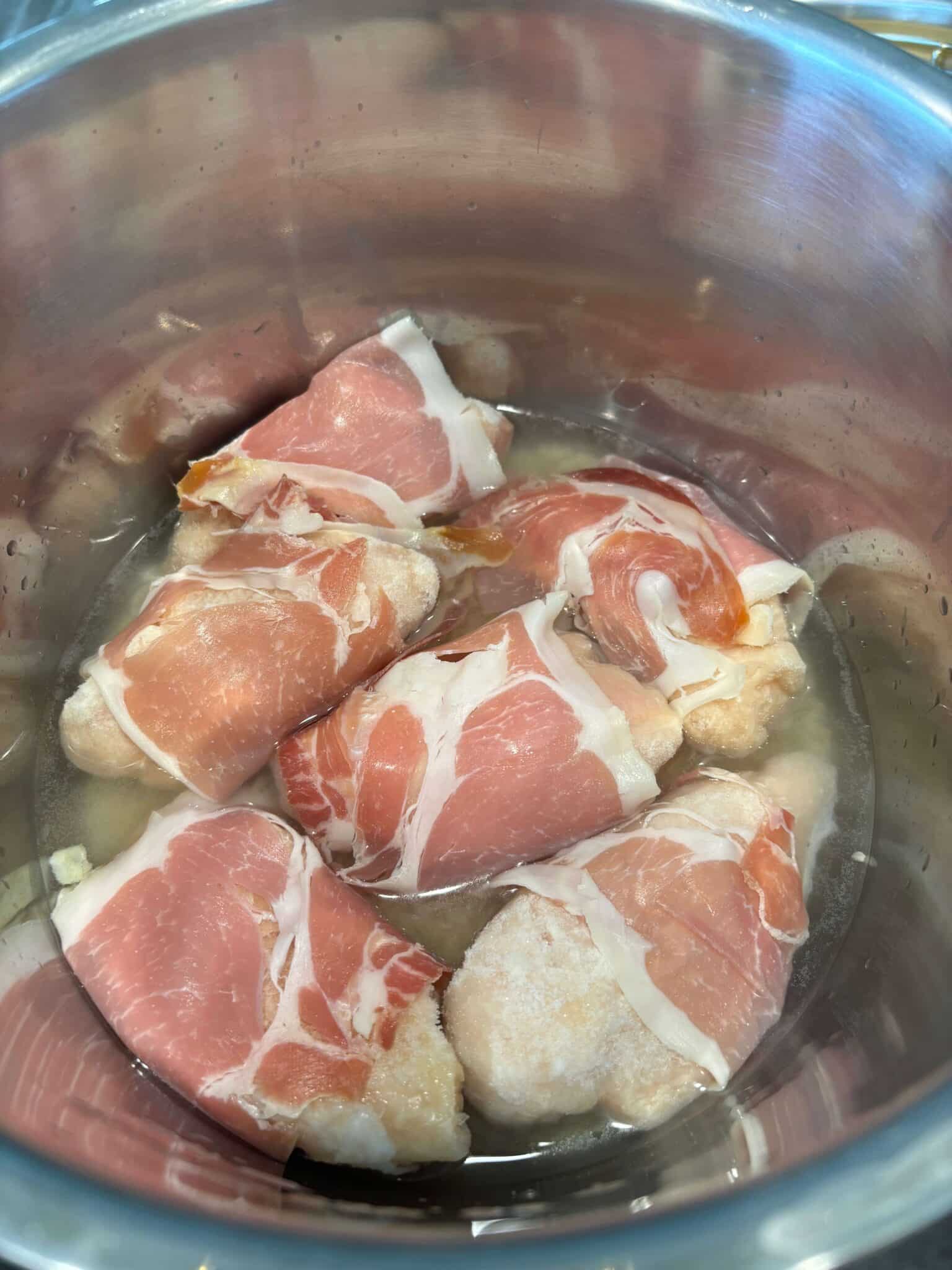 Chicken Las Vegas - 365 Days of Slow Cooking and Pressure Cooking