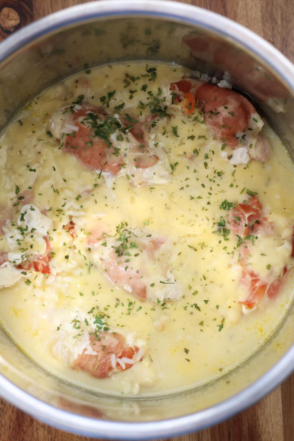 Chicken Las Vegas - 365 Days of Slow Cooking and Pressure Cooking