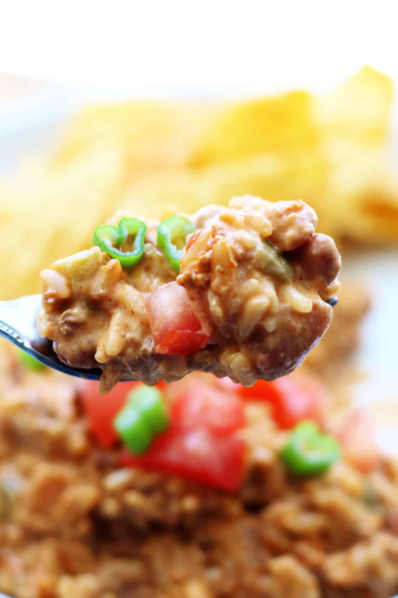 Tommy Boy Casserole - 365 Days of Slow Cooking and Pressure Cooking