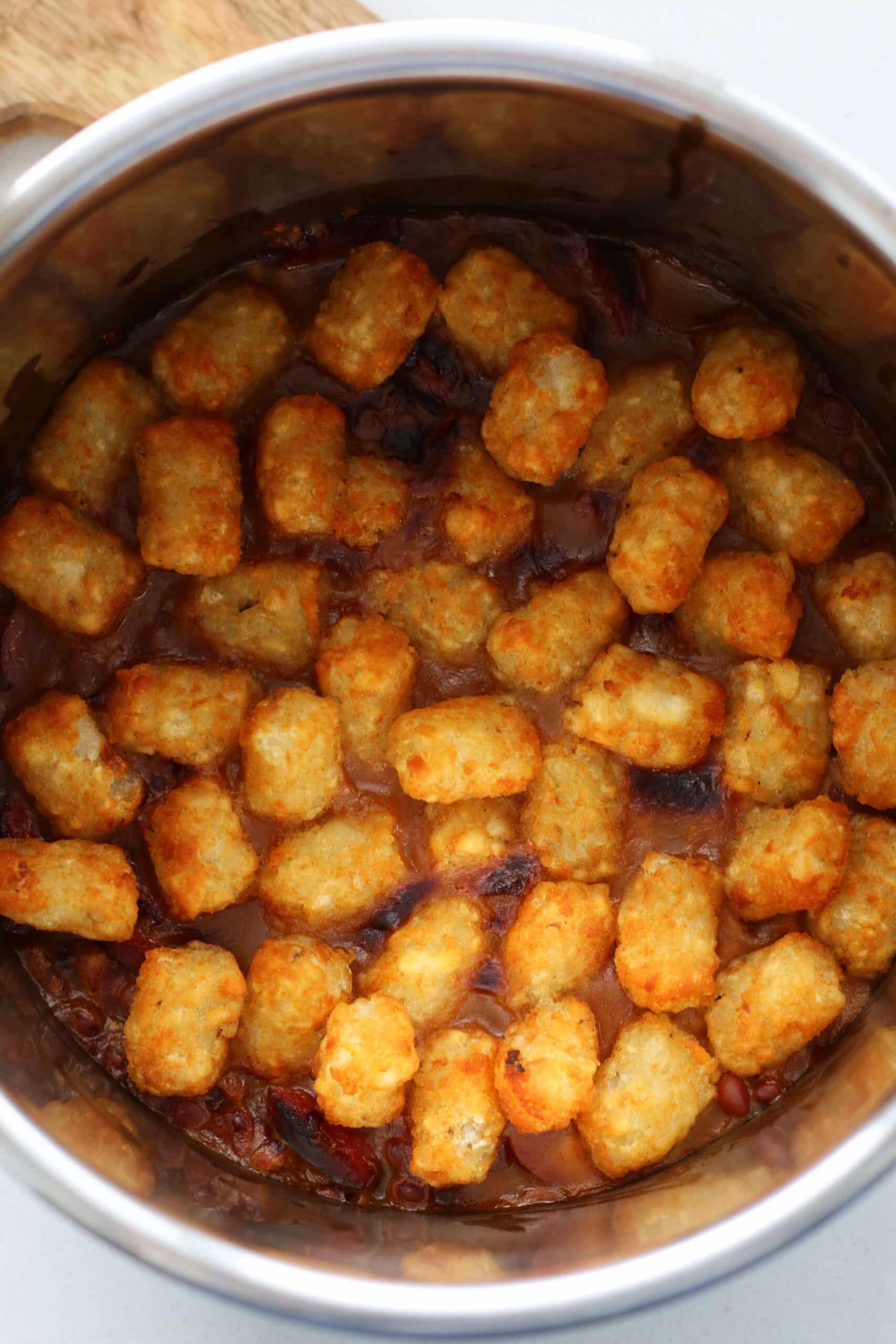 Redneck Casserole - 365 Days of Slow Cooking and Pressure Cooking