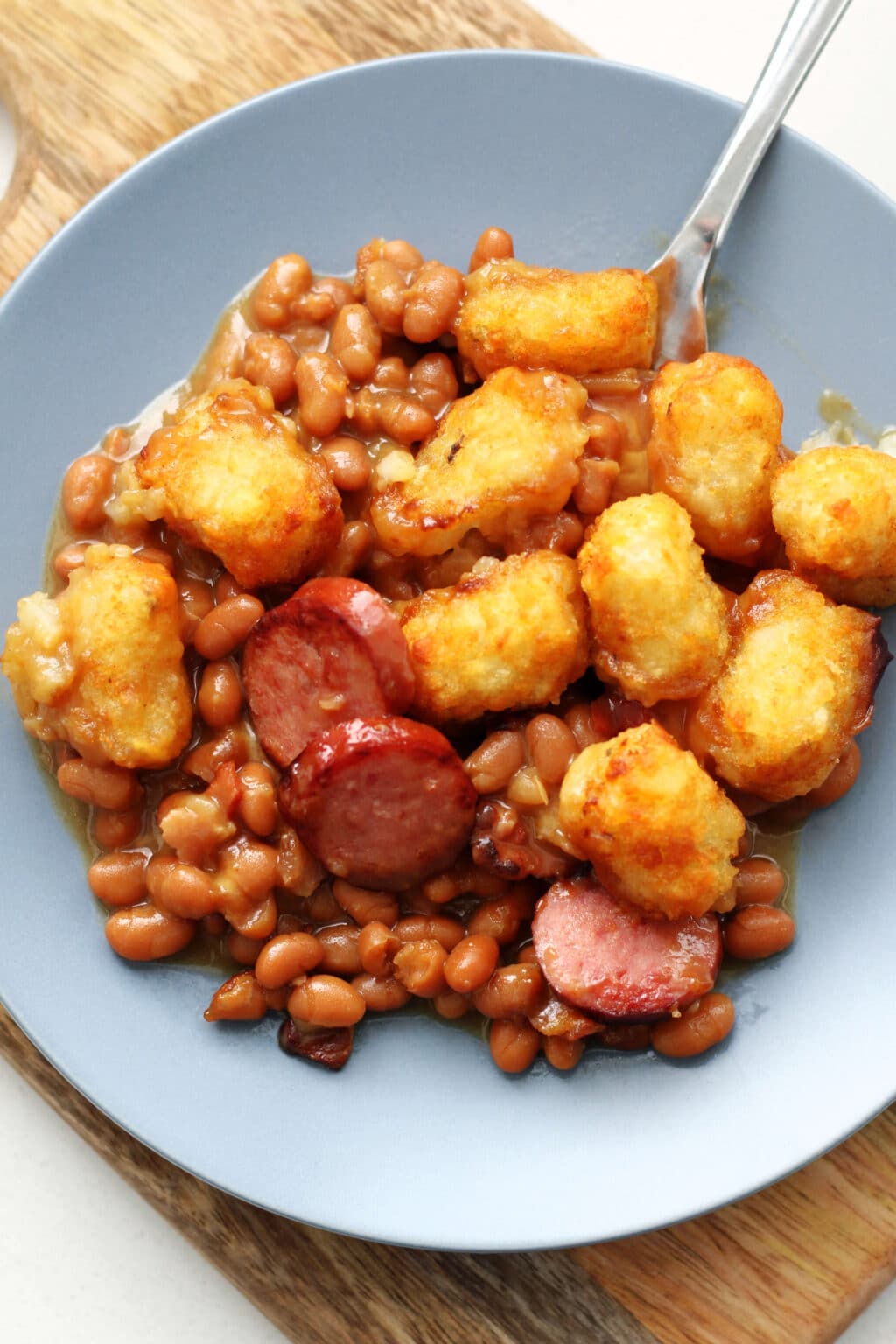 Redneck Casserole - 365 Days of Slow Cooking and Pressure Cooking