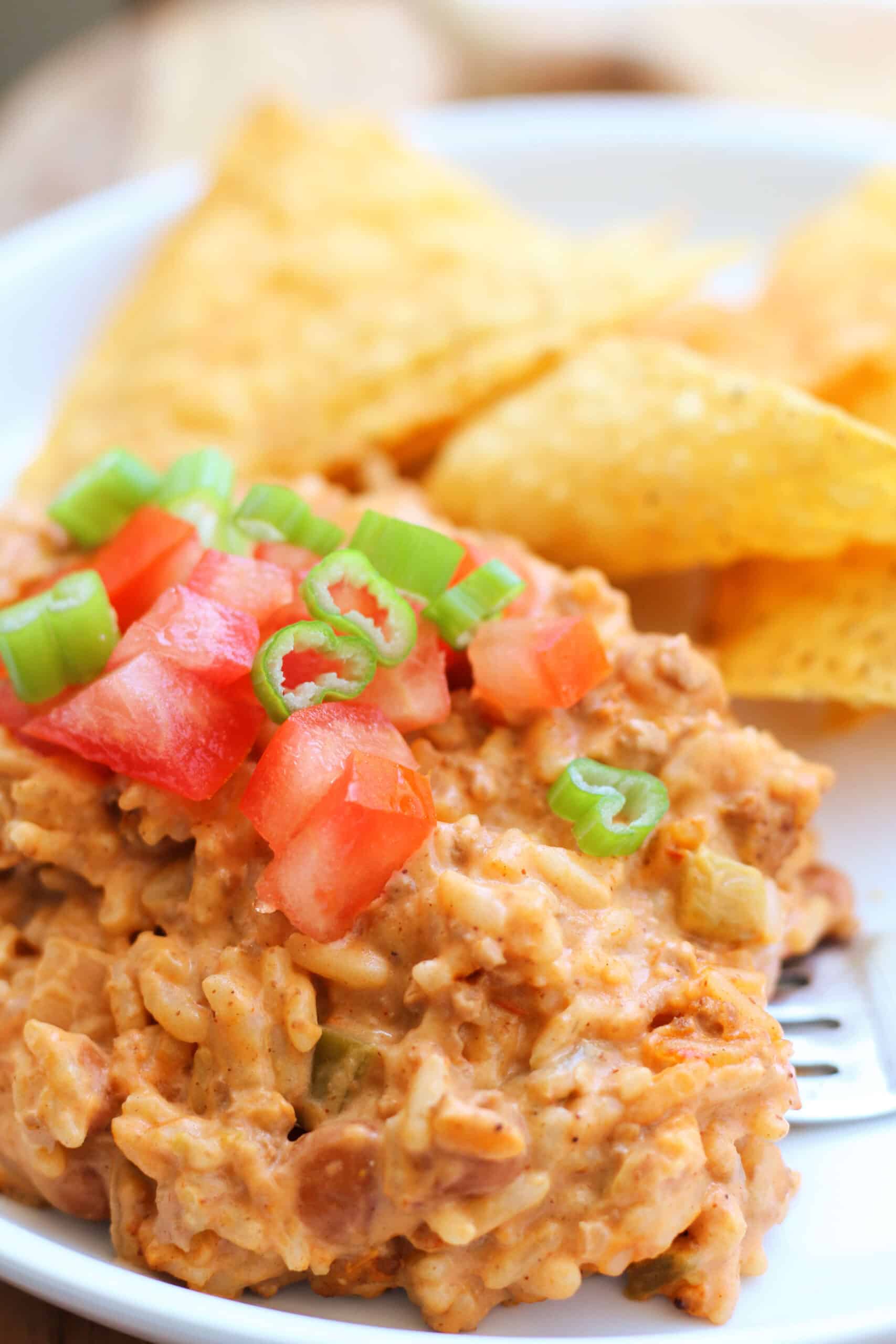 Tommy Boy Casserole - 365 Days of Slow Cooking and Pressure Cooking