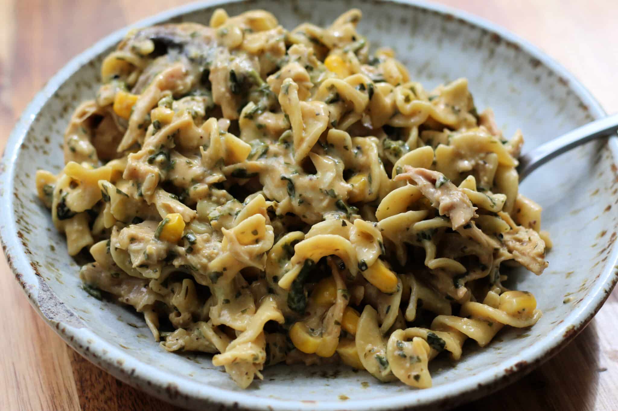 Cockadoodle Casserole - 365 Days of Slow Cooking and Pressure Cooking