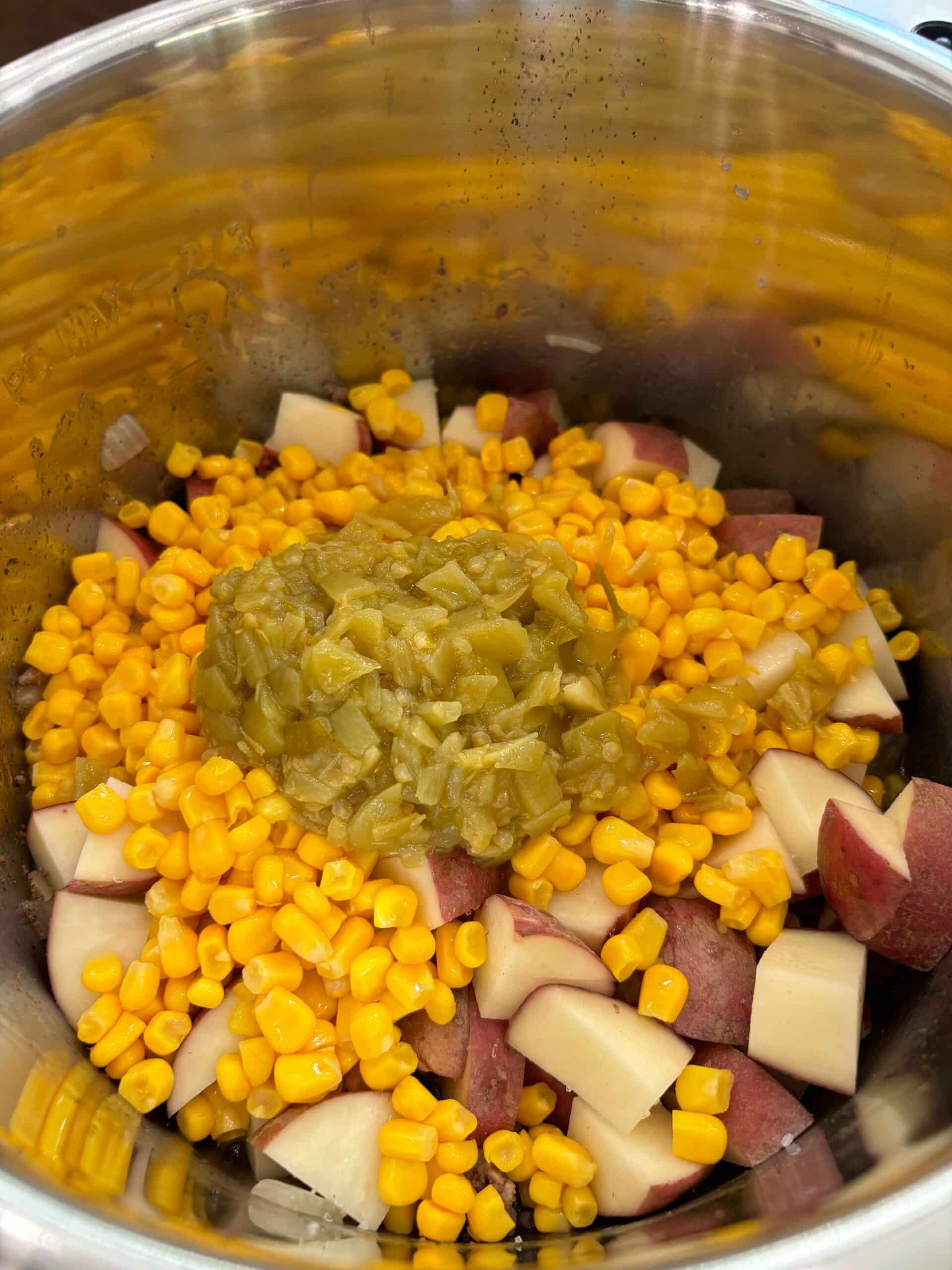Boy Scout Casserole - 365 Days of Slow Cooking and Pressure Cooking