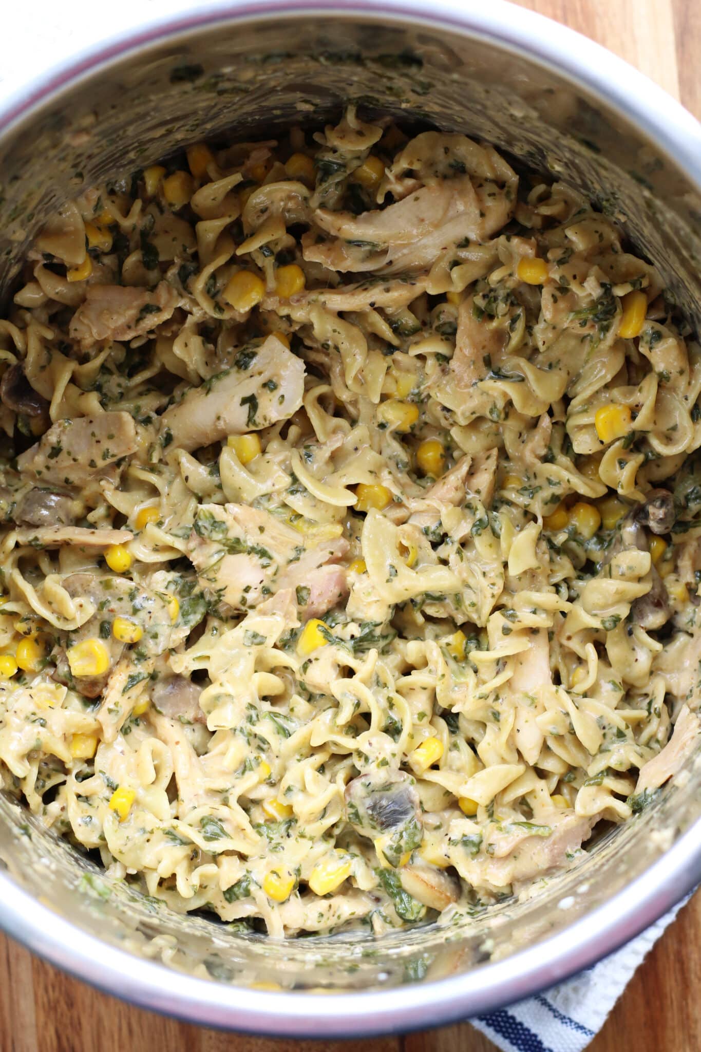 Cockadoodle Casserole - 365 Days of Slow Cooking and Pressure Cooking