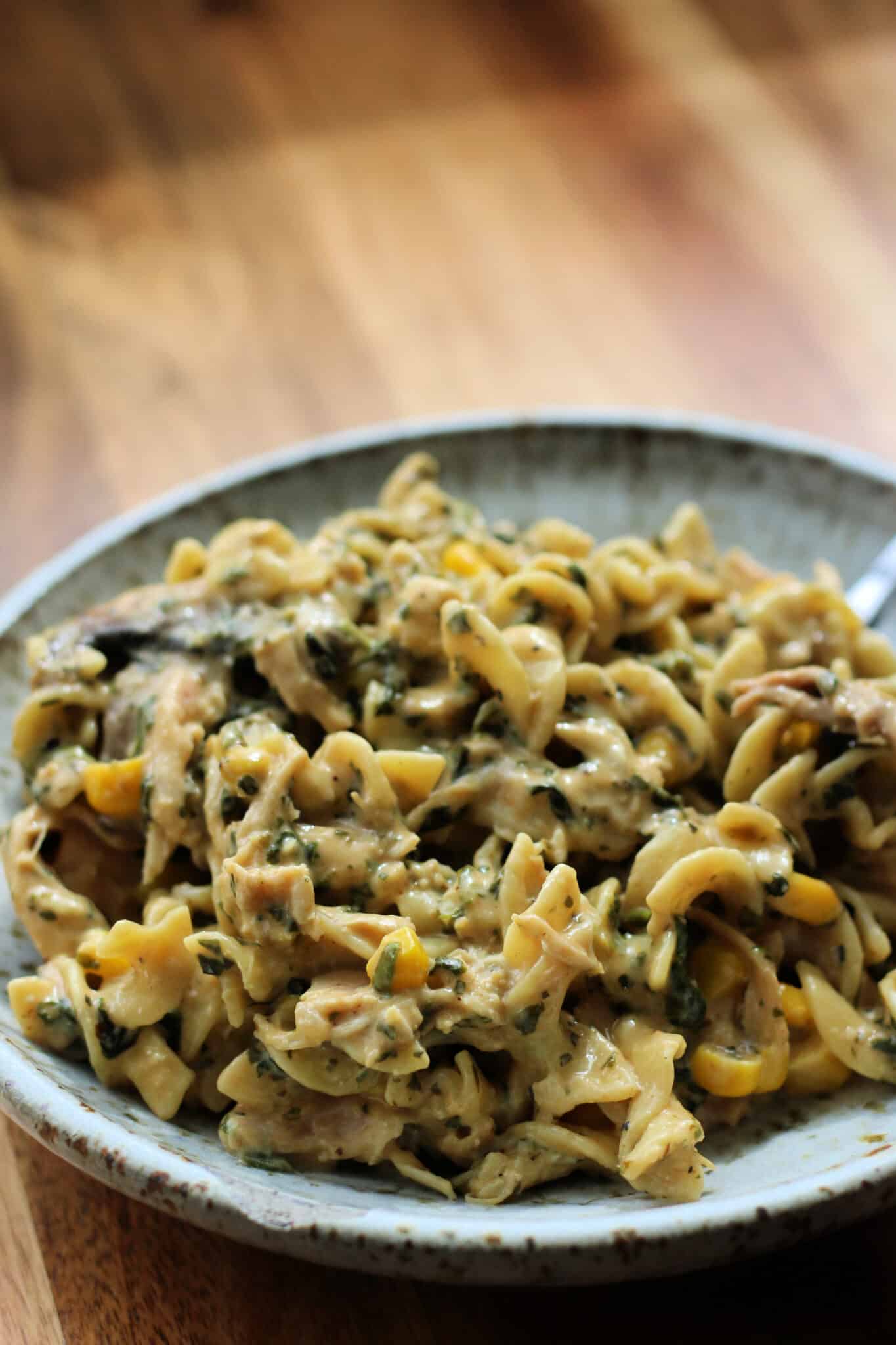 Cockadoodle Casserole - 365 Days of Slow Cooking and Pressure Cooking