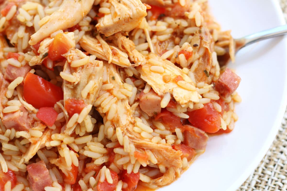 Tennessee Valley Casserole - 365 Days of Slow Cooking and Pressure Cooking