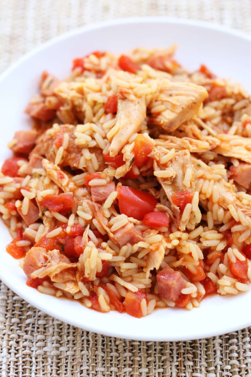 Tennessee Valley Casserole - 365 Days of Slow Cooking and Pressure Cooking