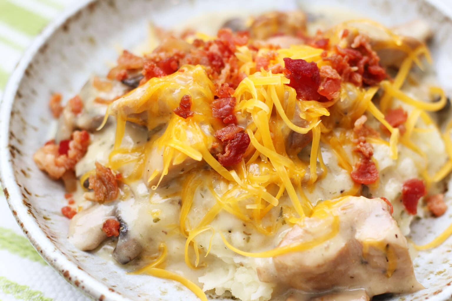 Relax Dude Casserole - 365 Days of Slow Cooking and Pressure Cooking