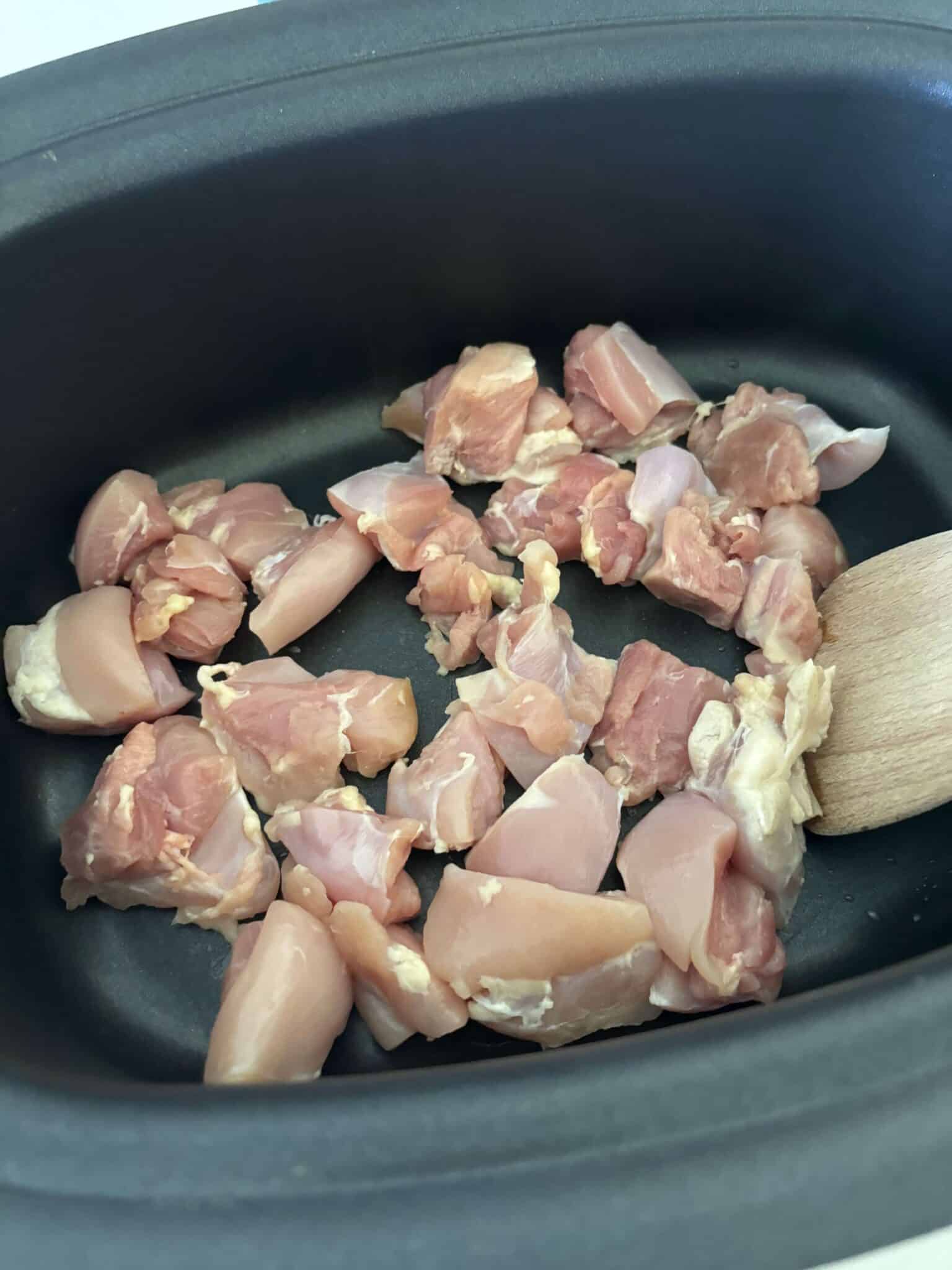 Flying Jacob Chicken - 365 Days of Slow Cooking and Pressure Cooking