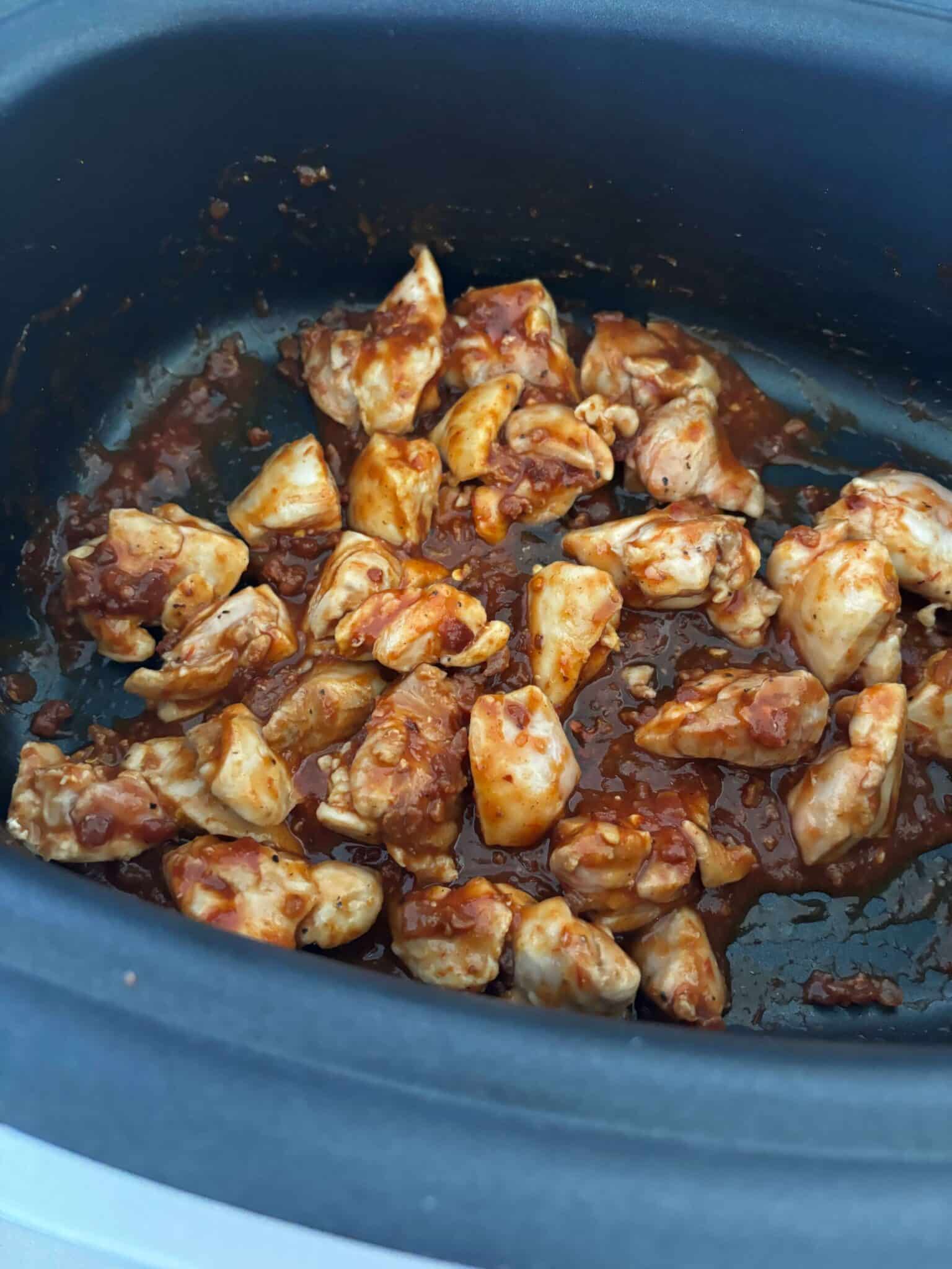 Flying Jacob Chicken - 365 Days of Slow Cooking and Pressure Cooking