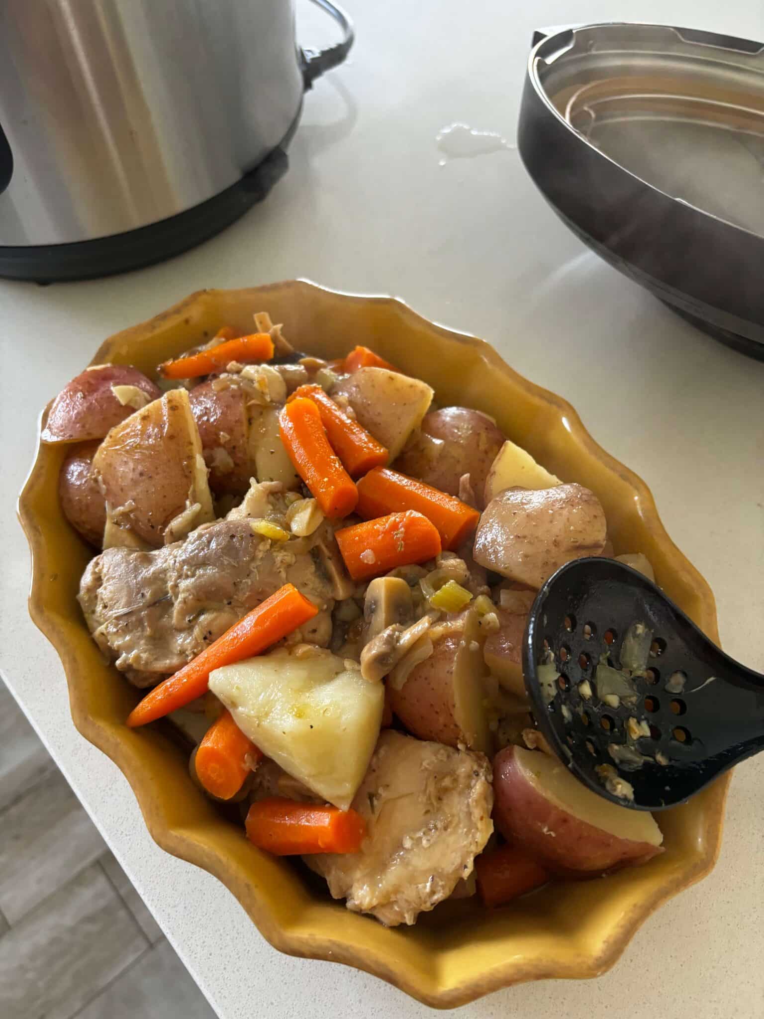 Olympic Casserole - 365 Days of Slow Cooking and Pressure Cooking