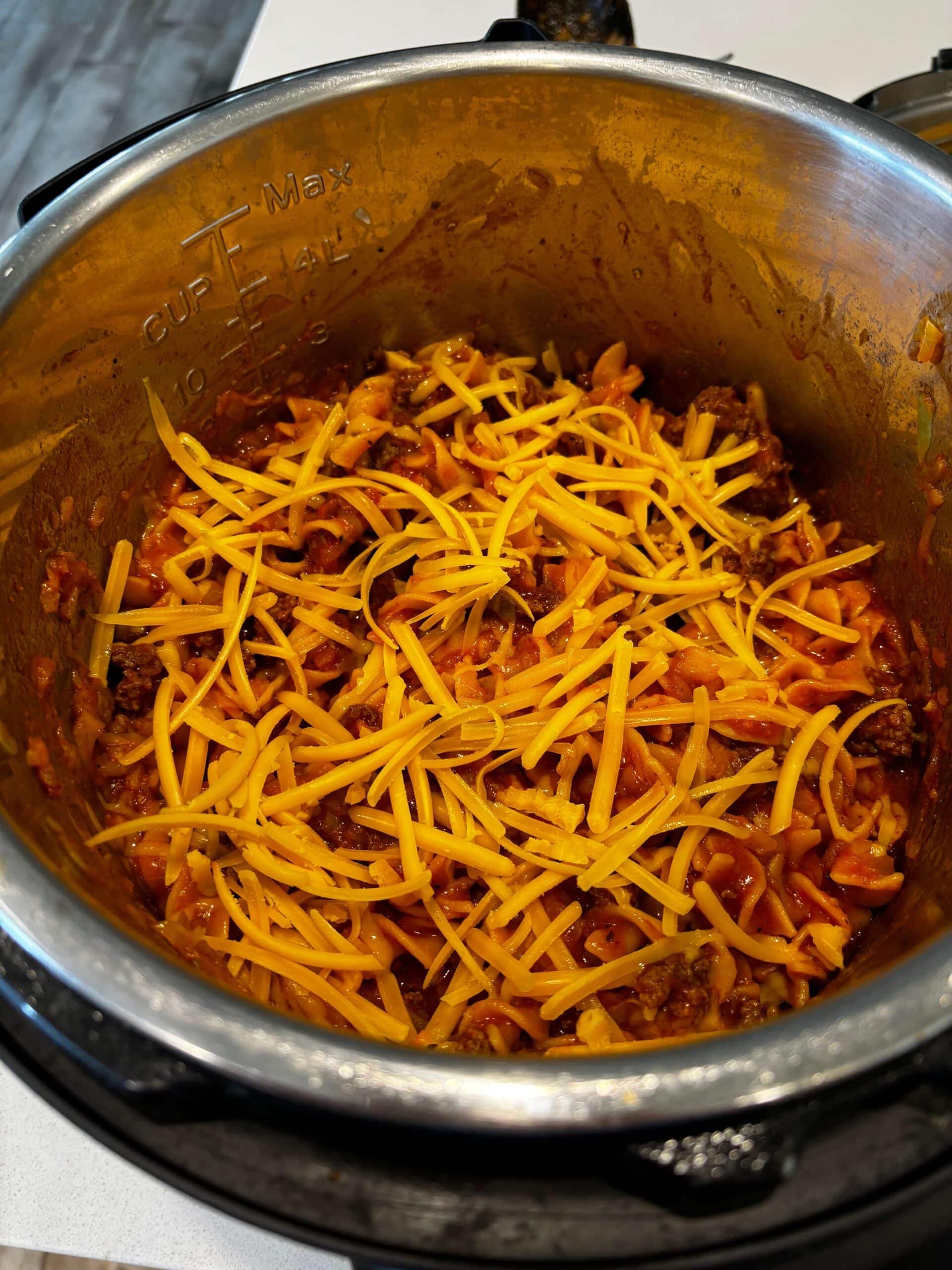 Bad Mood Casserole - 365 Days of Slow Cooking and Pressure Cooking