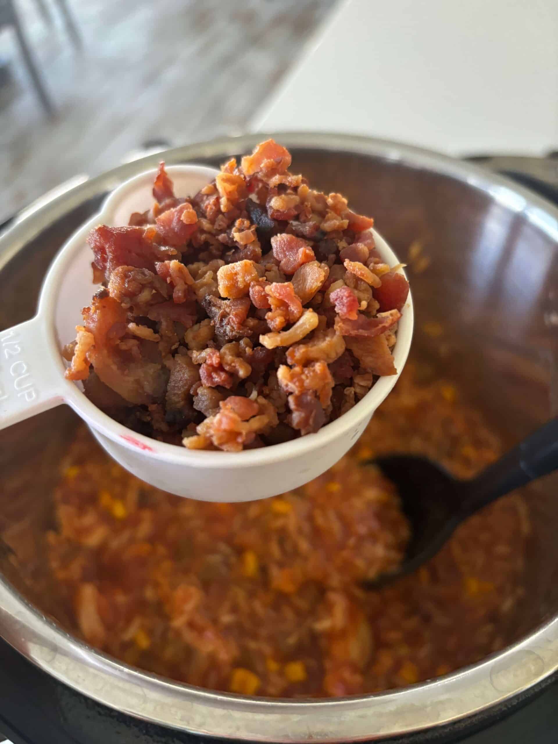 Backwoods Casserole - 365 Days of Slow Cooking and Pressure Cooking
