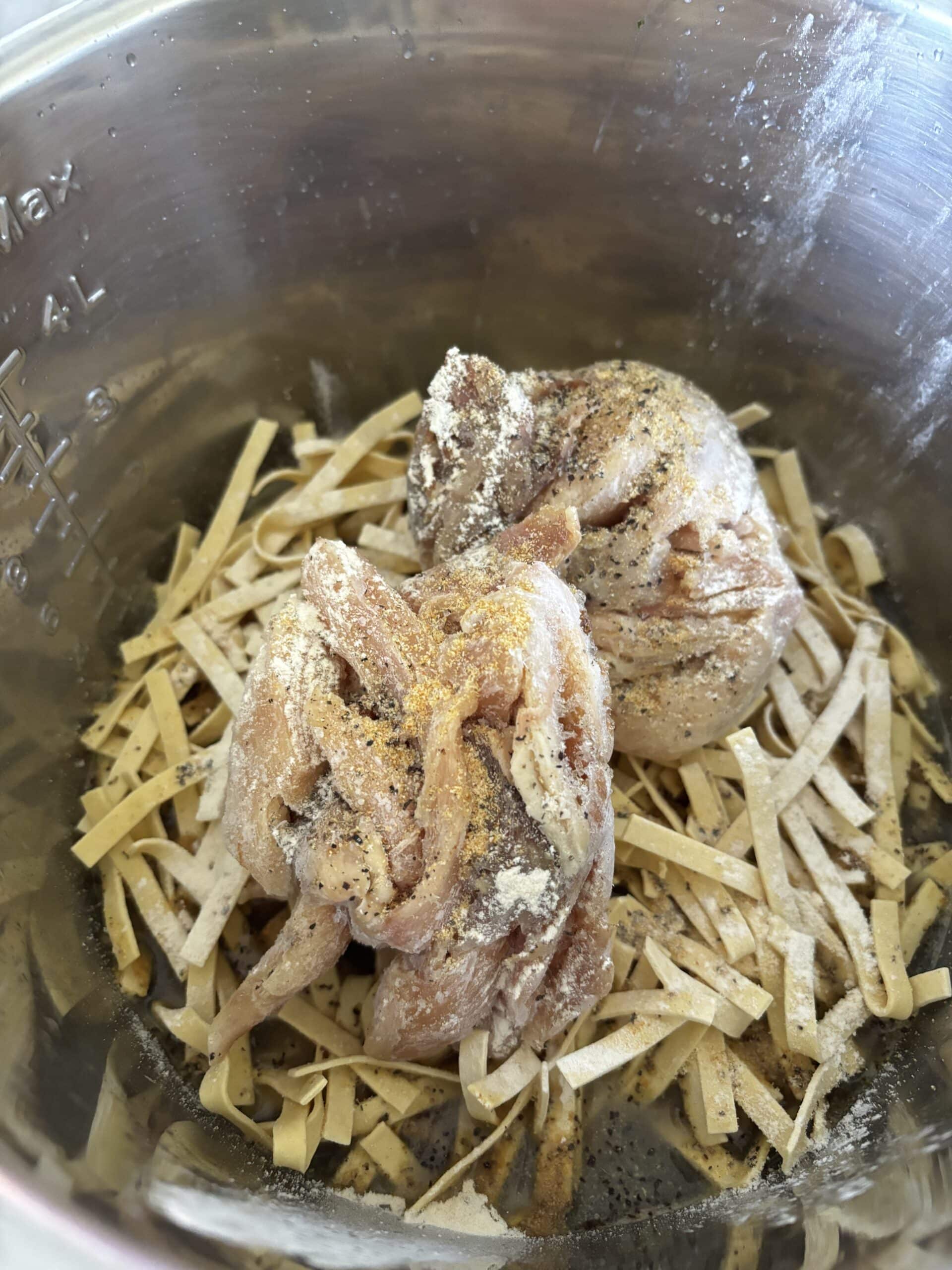 Amish Sunday Casserole - 365 Days of Slow Cooking and Pressure Cooking