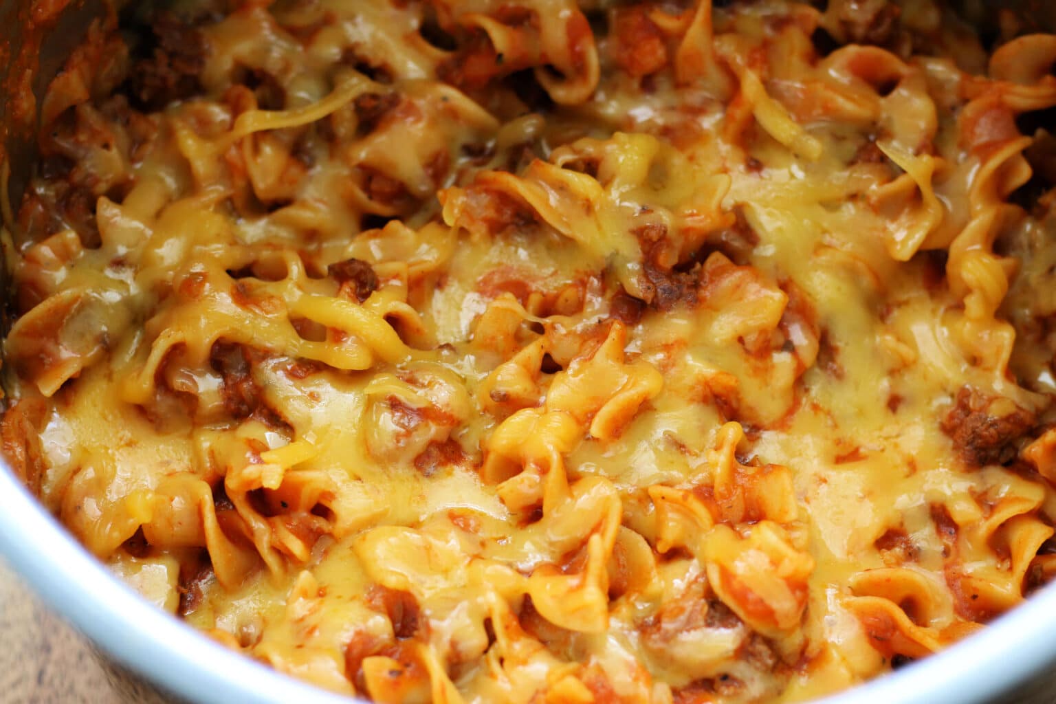 Bad Mood Casserole - 365 Days of Slow Cooking and Pressure Cooking