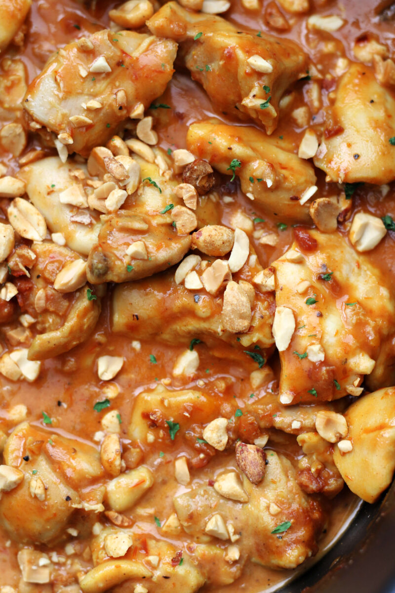 Flying Jacob Chicken - 365 Days of Slow Cooking and Pressure Cooking