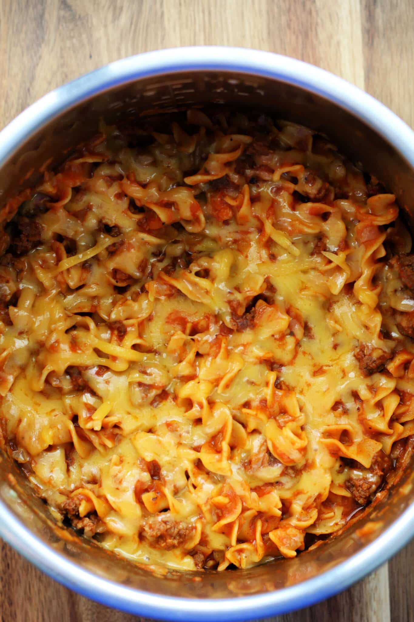 Bad Mood Casserole - 365 Days of Slow Cooking and Pressure Cooking