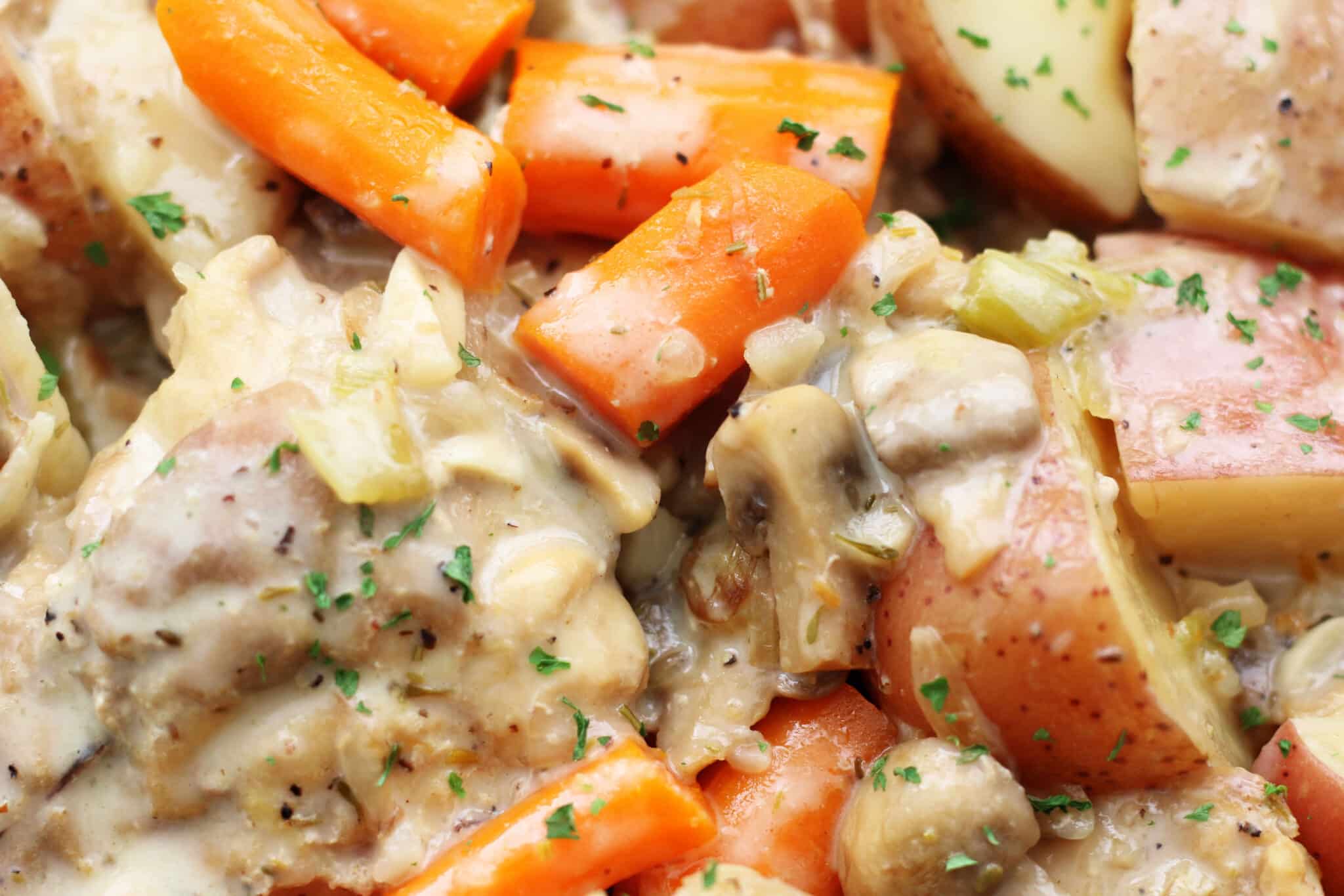 Olympic Casserole - 365 Days of Slow Cooking and Pressure Cooking