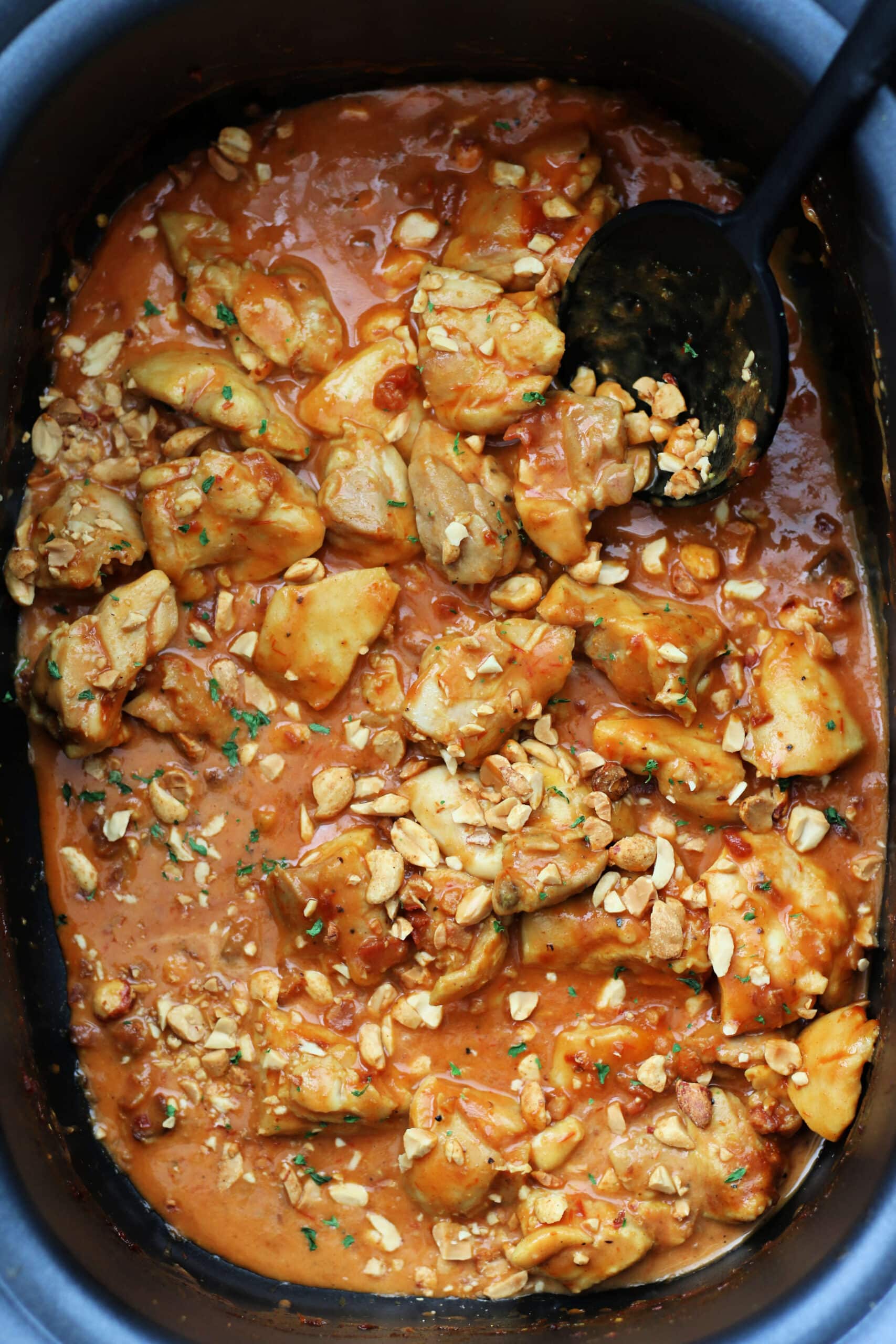 Flying Jacob Chicken - 365 Days of Slow Cooking and Pressure Cooking