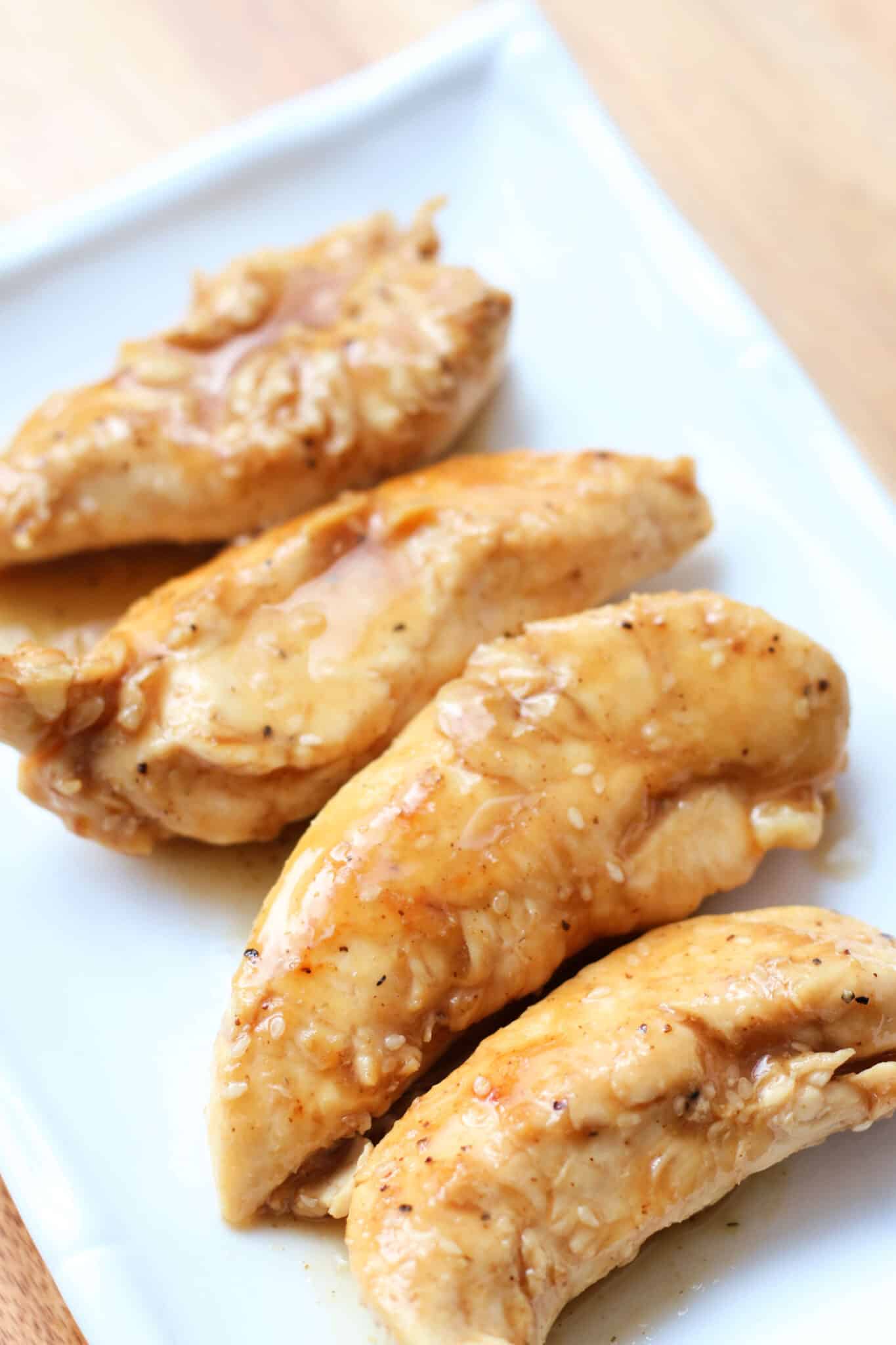 Bora Bora Chicken - 365 Days of Slow Cooking and Pressure Cooking