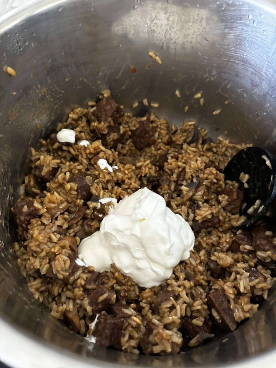 Moo Moo Casserole - 365 Days of Slow Cooking and Pressure Cooking