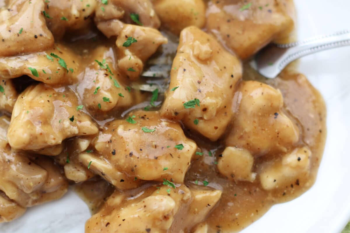 Kentucky Wildcat Chicken - 365 Days of Slow Cooking and Pressure Cooking