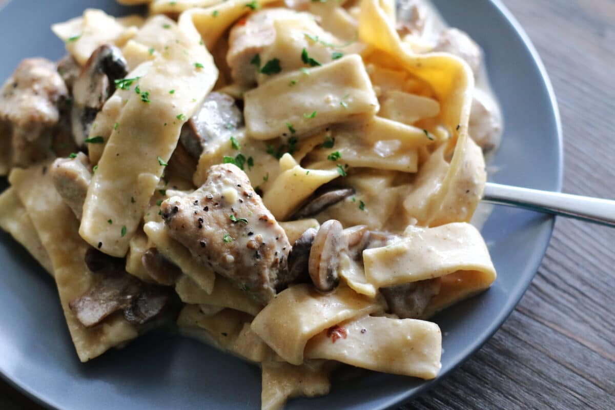 Rollover Casserole - 365 Days of Slow Cooking and Pressure Cooking