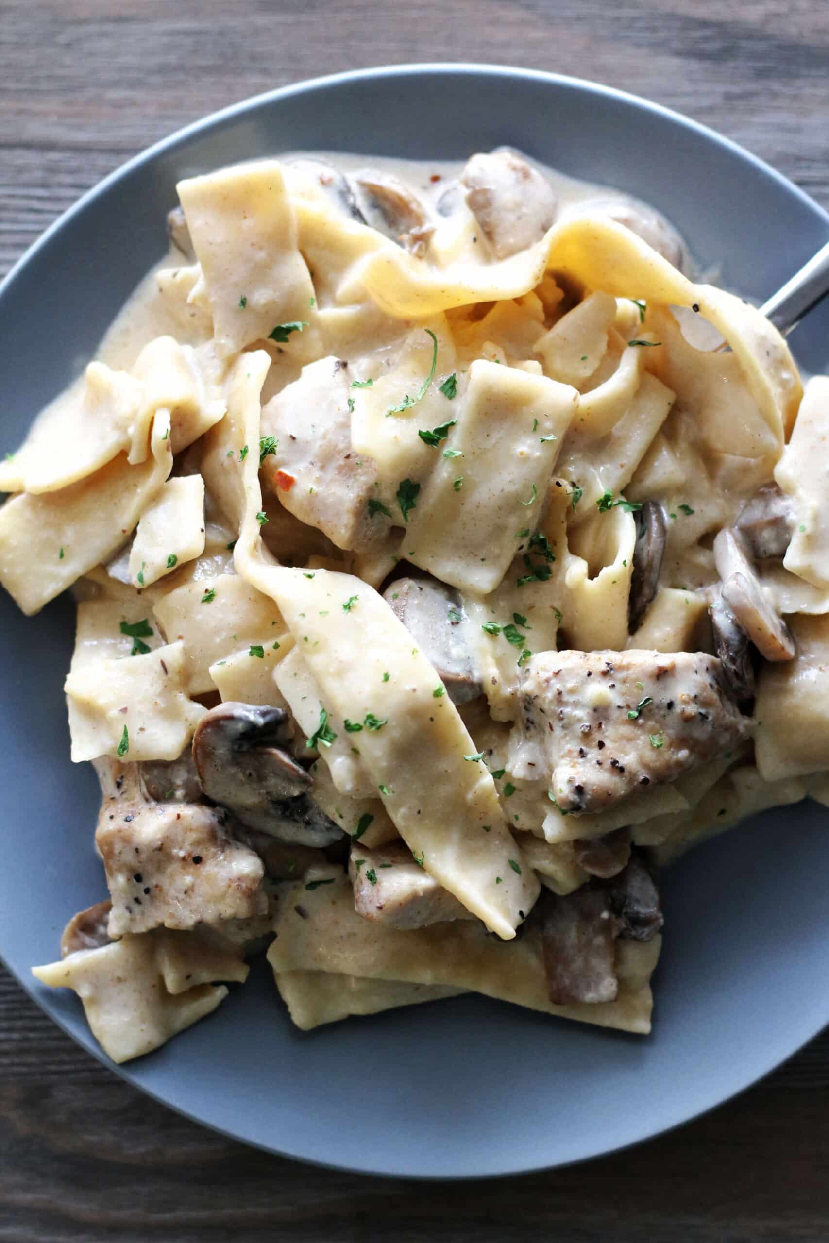 Rollover Casserole - 365 Days of Slow Cooking and Pressure Cooking
