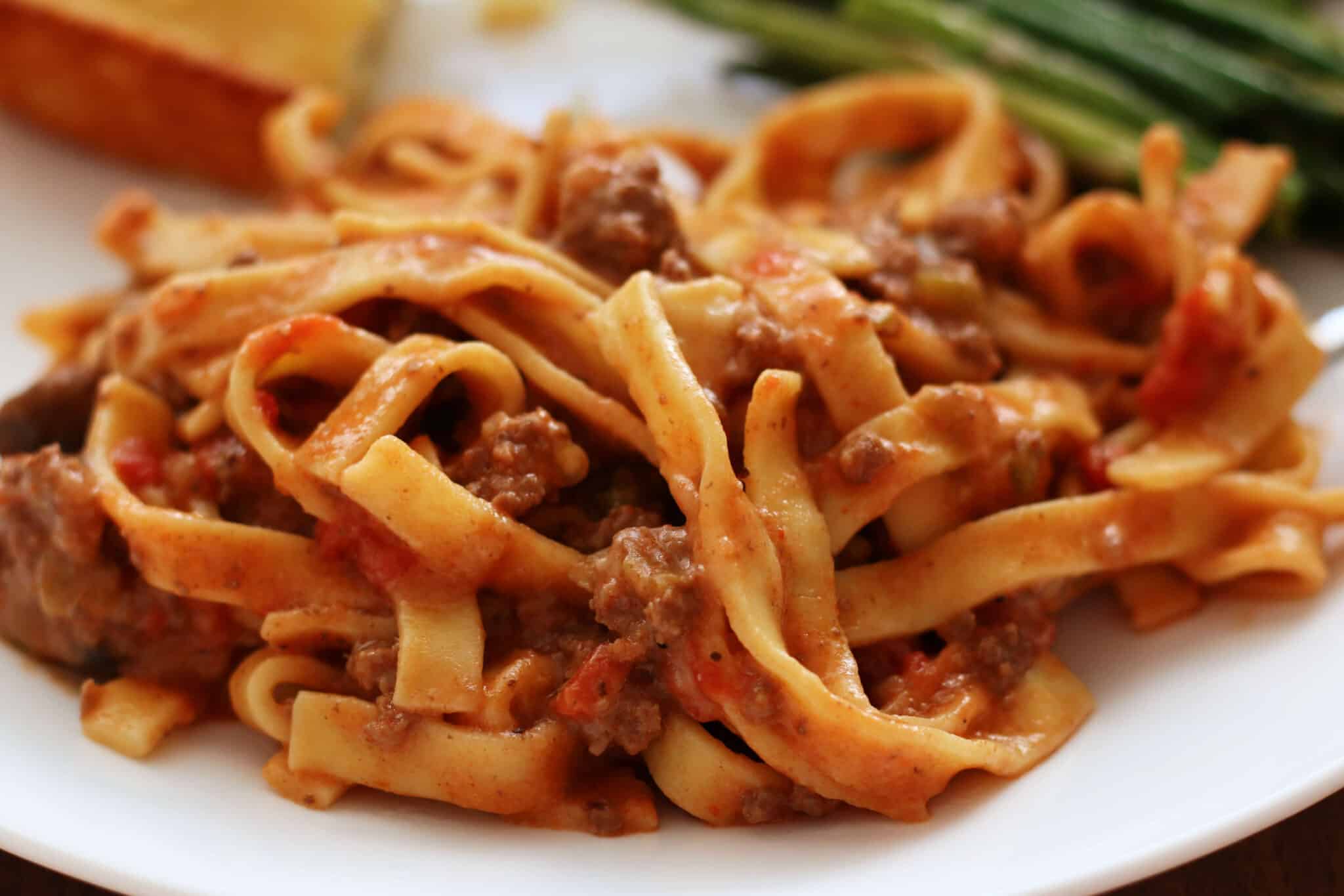 Lauren's Casserole - 365 Days of Slow Cooking and Pressure Cooking