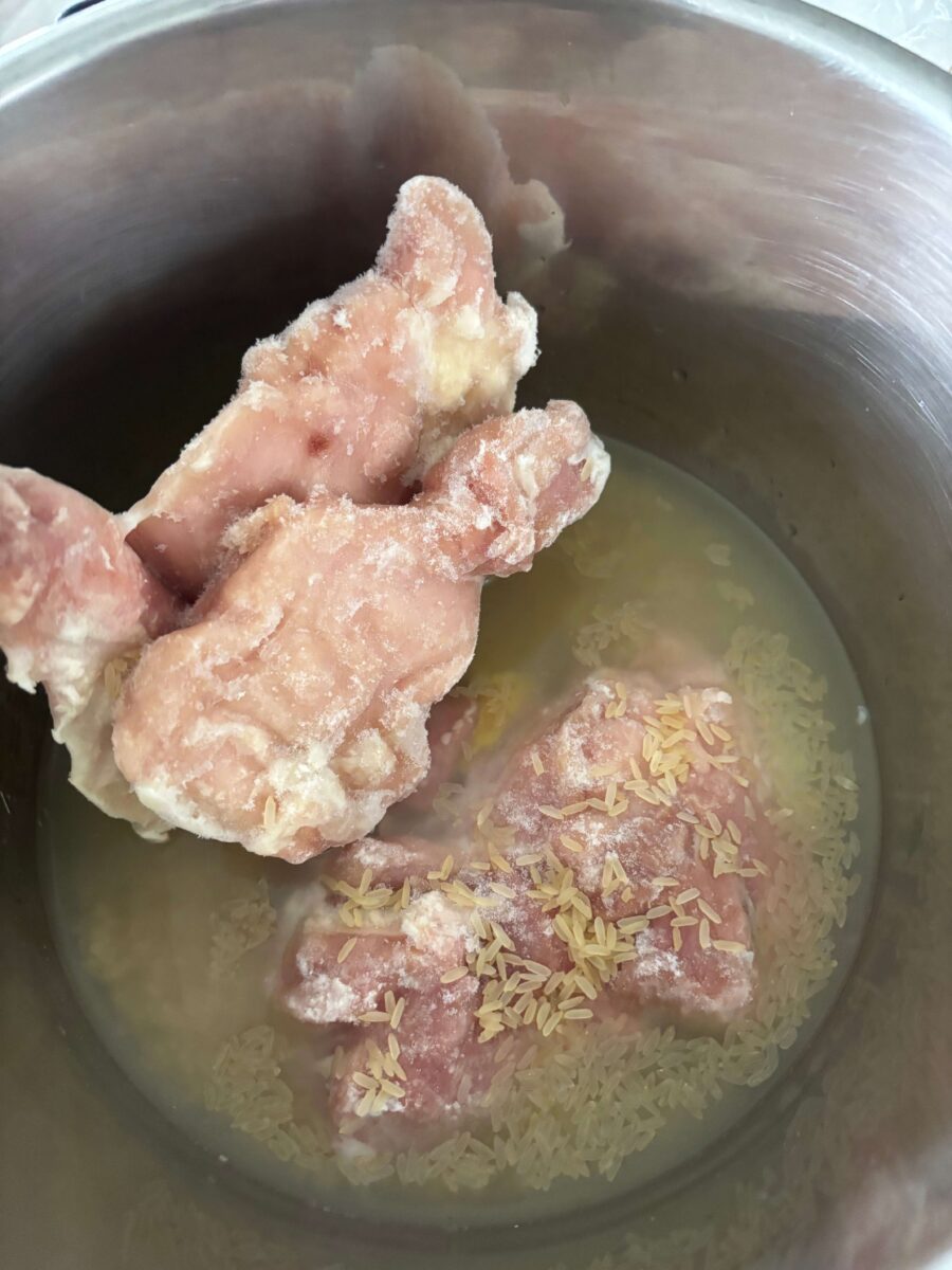 Shrek Soup - 365 Days of Slow Cooking and Pressure Cooking
