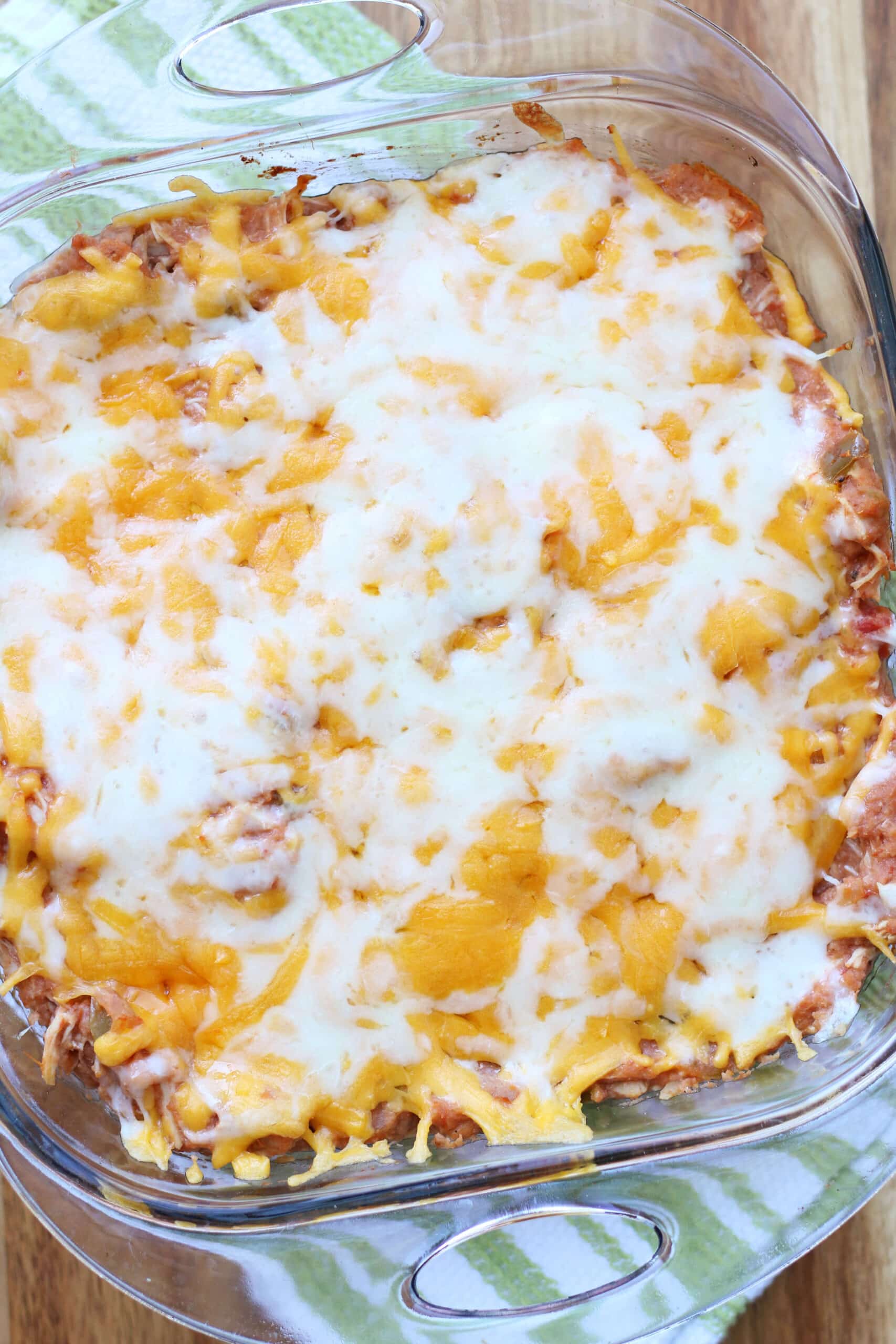 Buckeye Casserole - 365 Days of Slow Cooking and Pressure Cooking
