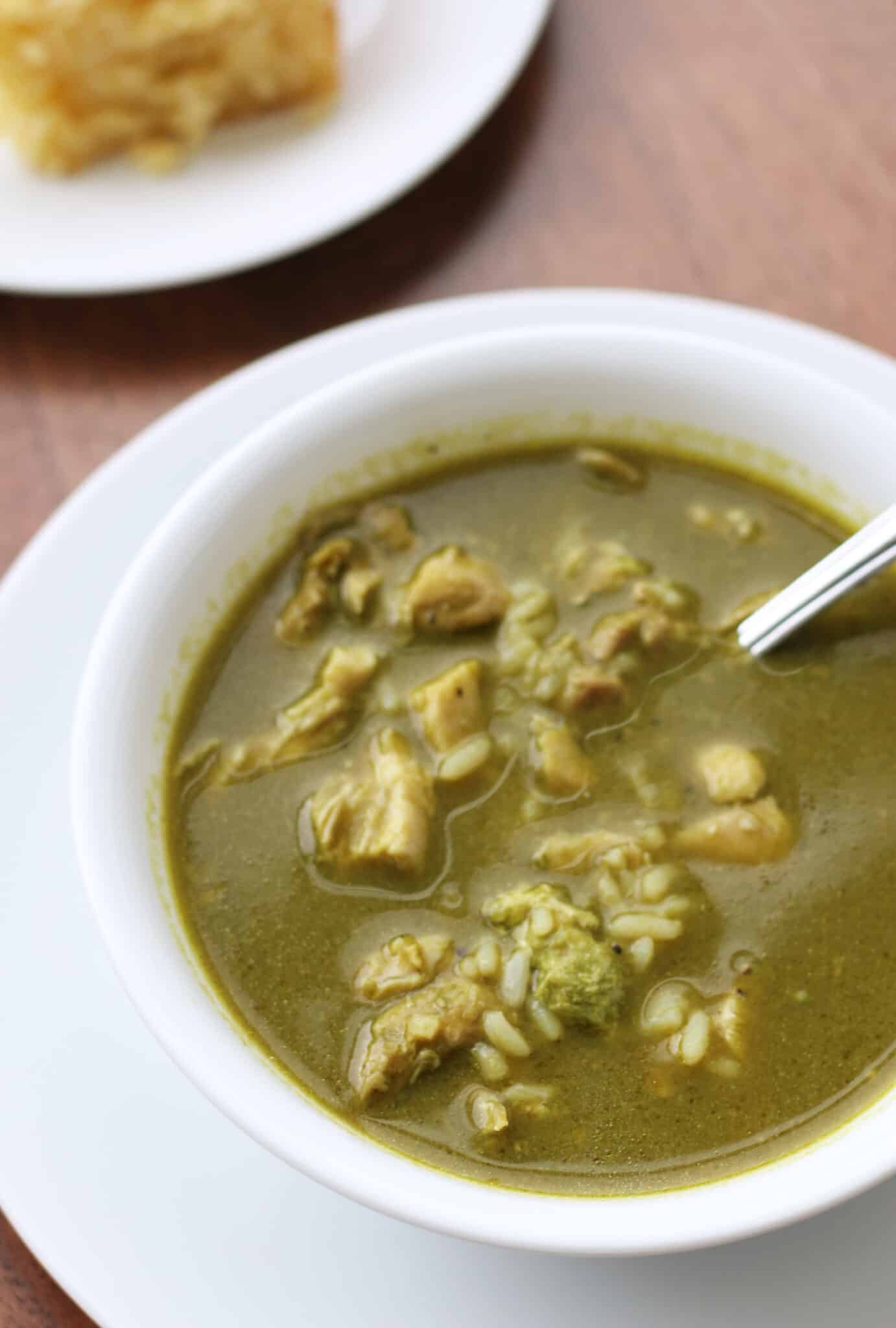 Shrek Soup - 365 Days of Slow Cooking and Pressure Cooking