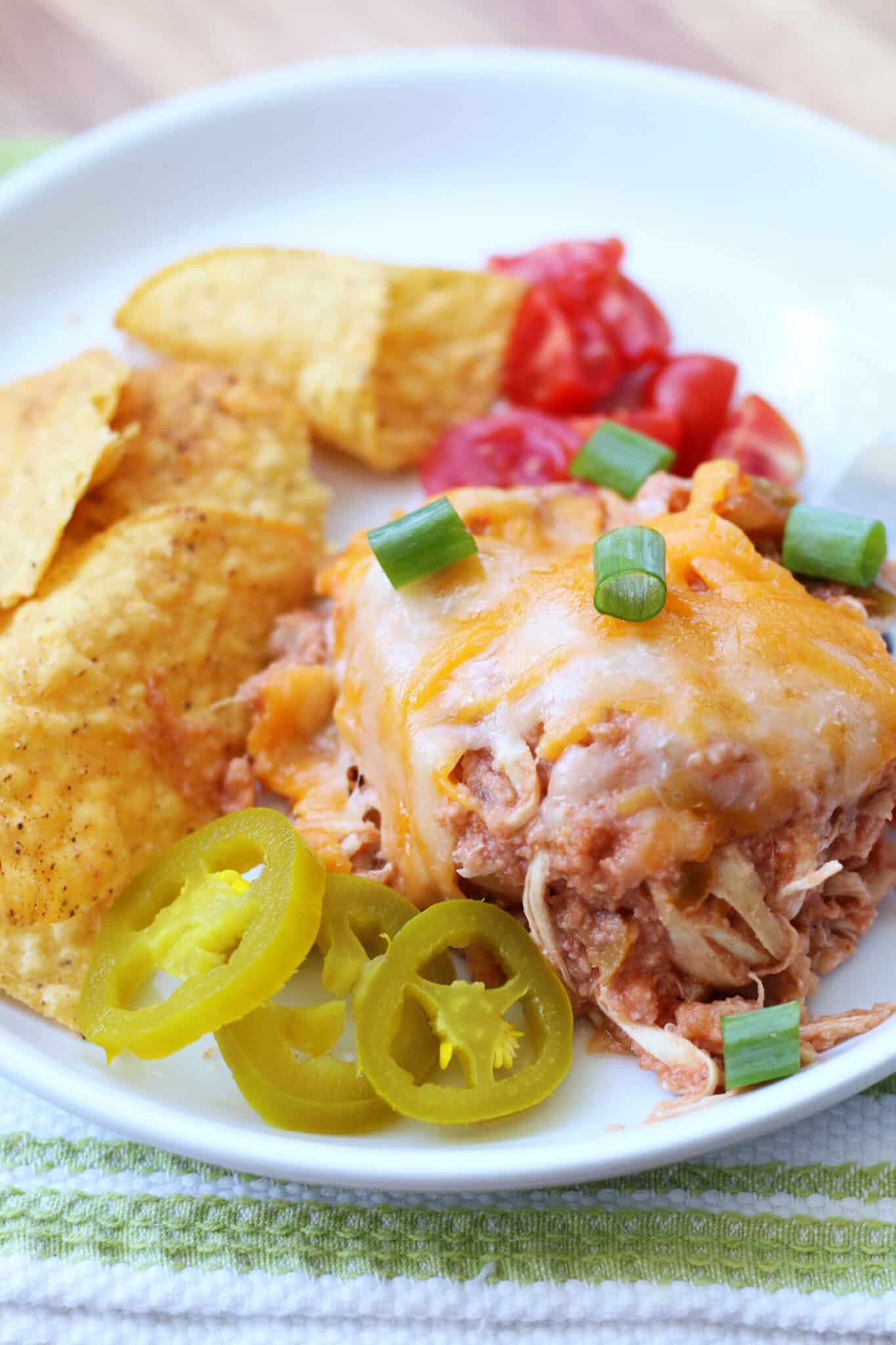 Buckeye Casserole - 365 Days of Slow Cooking and Pressure Cooking