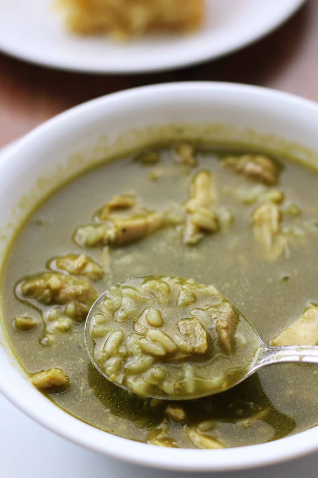 Shrek Soup - 365 Days of Slow Cooking and Pressure Cooking