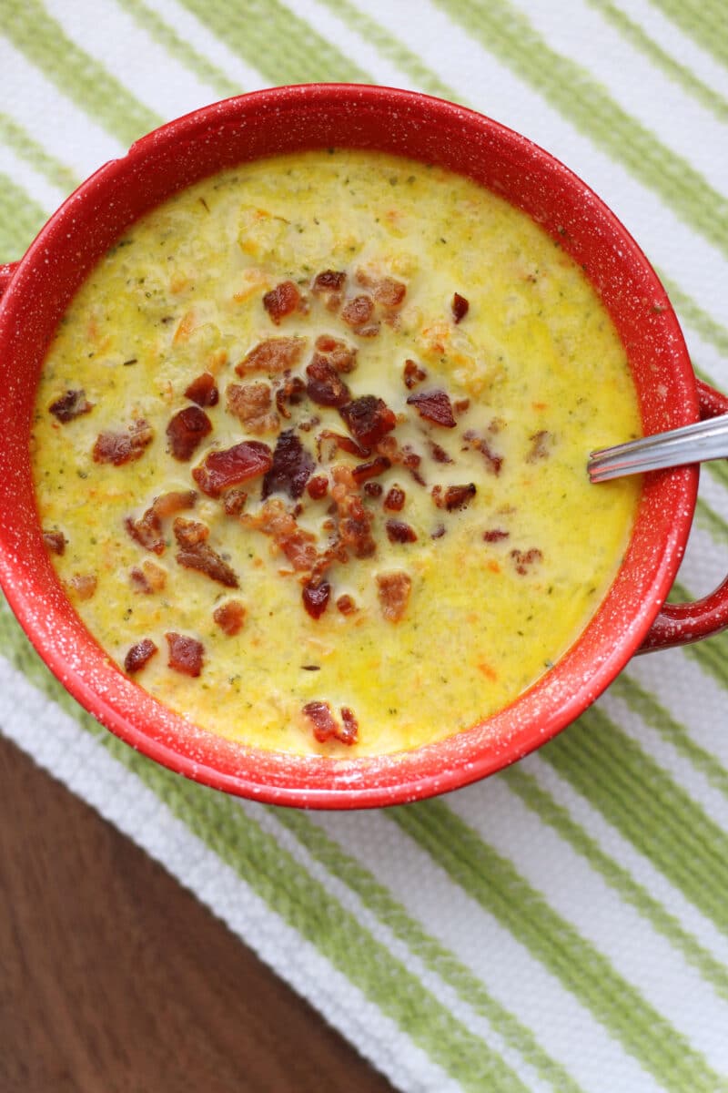Sneaky Mom Soup - 365 Days of Slow Cooking and Pressure Cooking