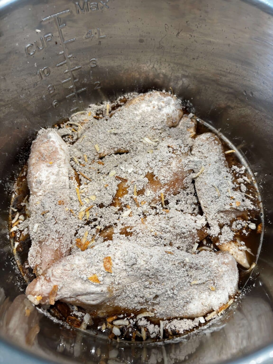 Fancy Pants Casserole - 365 Days of Slow Cooking and Pressure Cooking