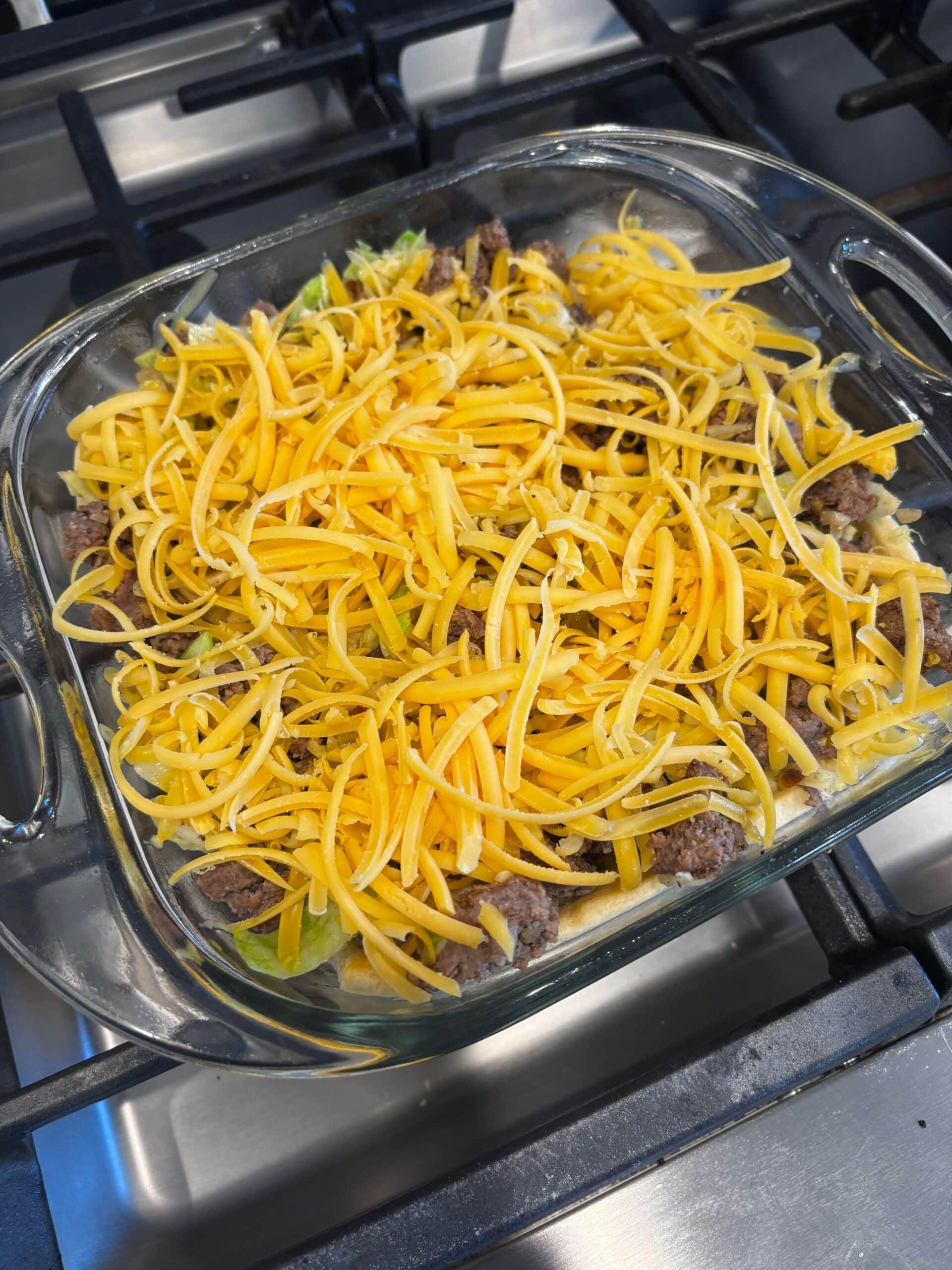 Nebraska Casserole - 365 Days of Slow Cooking and Pressure Cooking