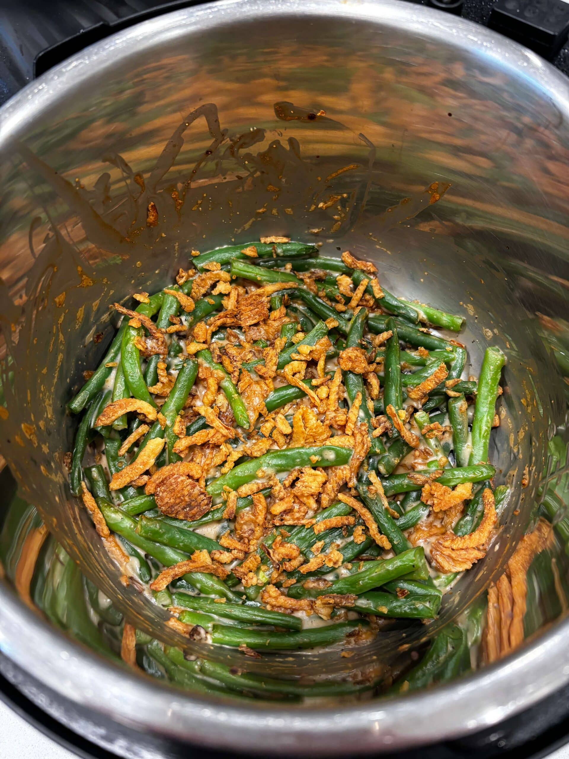 Dorcas' Casserole - 365 Days of Slow Cooking and Pressure Cooking
