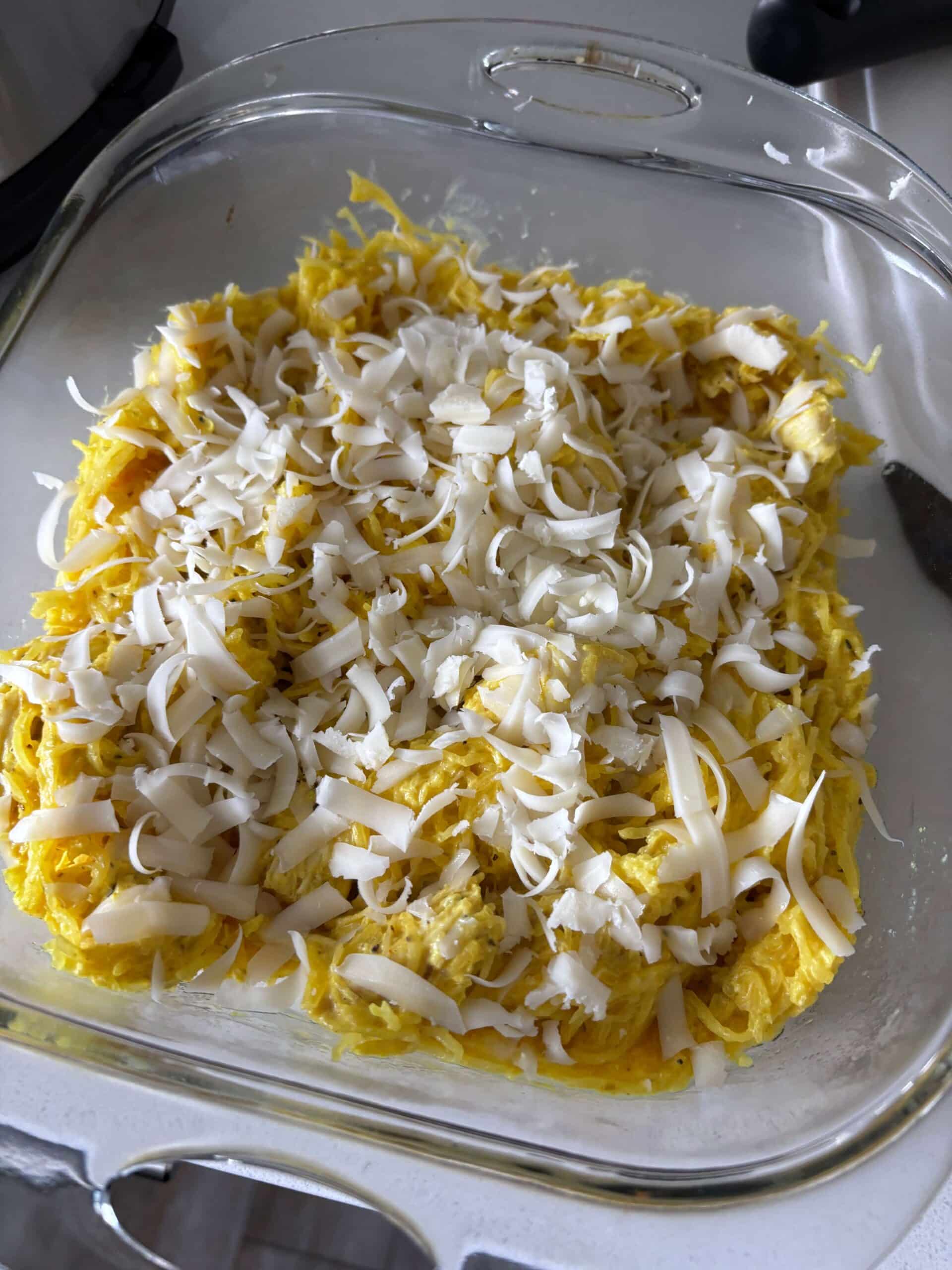 Sunshine Casserole - 365 Days of Slow Cooking and Pressure Cooking