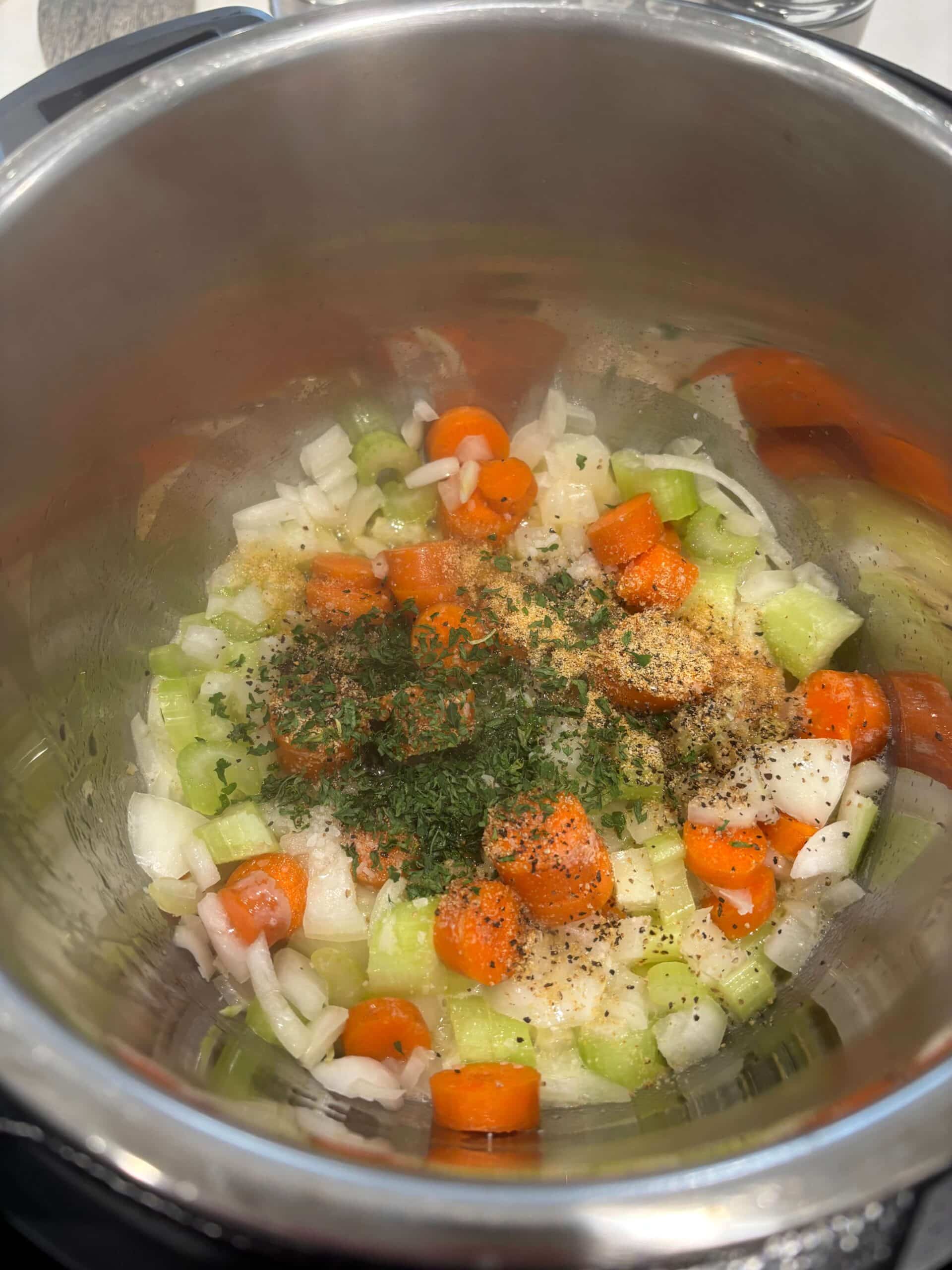 Kentucky Soup - 365 Days of Slow Cooking and Pressure Cooking