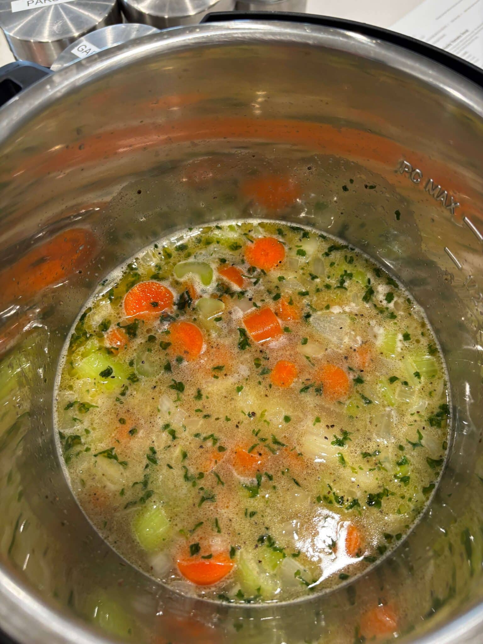 Kentucky Soup - 365 Days of Slow Cooking and Pressure Cooking