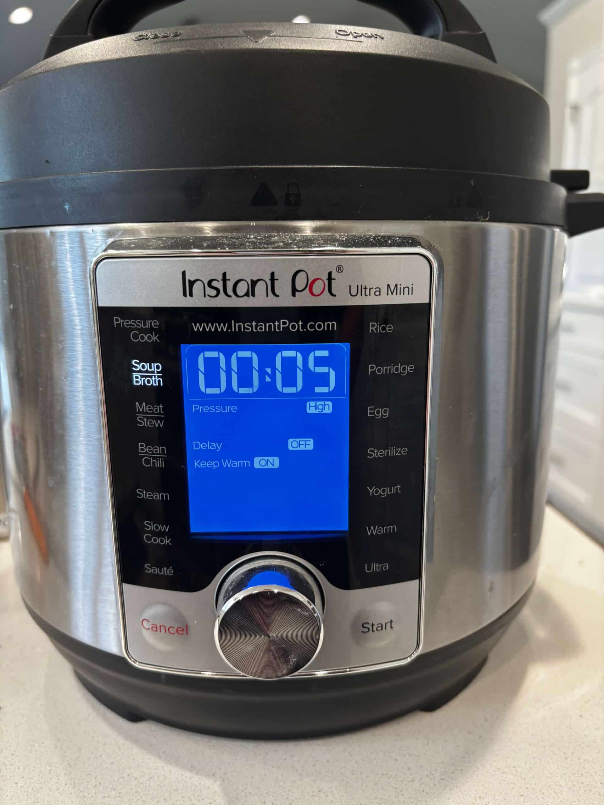 Kentucky Soup - 365 Days of Slow Cooking and Pressure Cooking