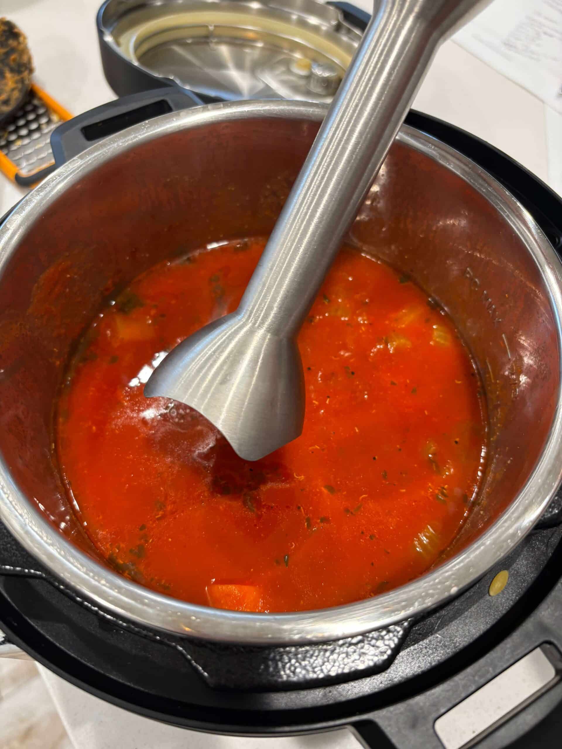 Kentucky Soup - 365 Days of Slow Cooking and Pressure Cooking