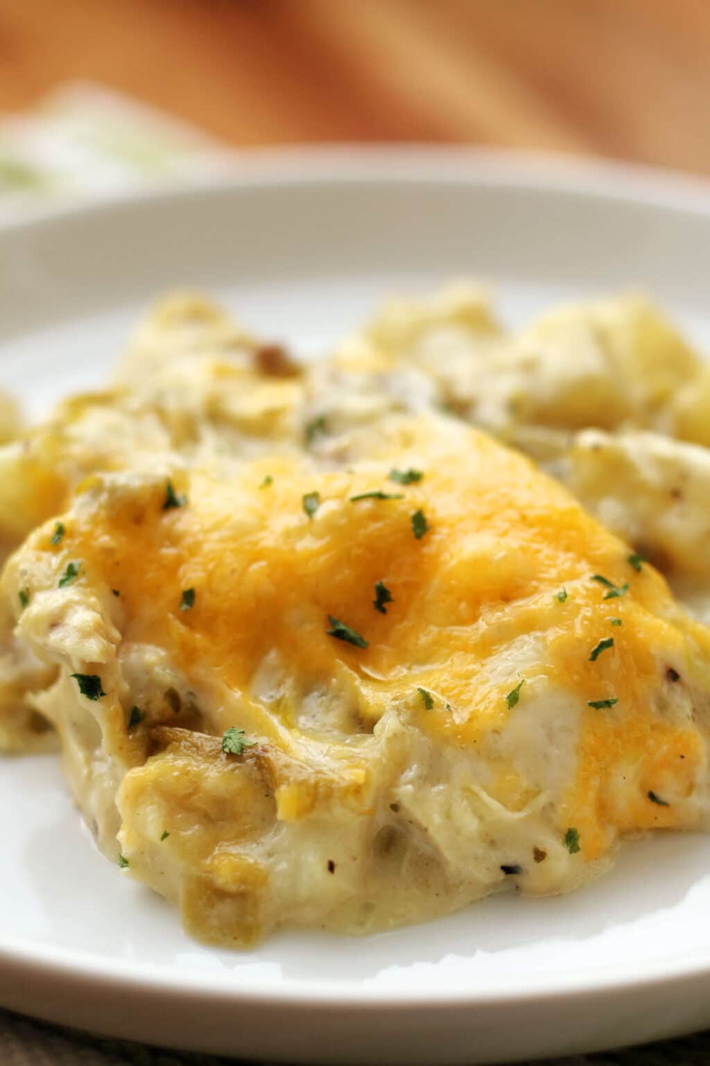 Knock Your Socks Off Casserole - 365 Days of Slow Cooking and Pressure ...