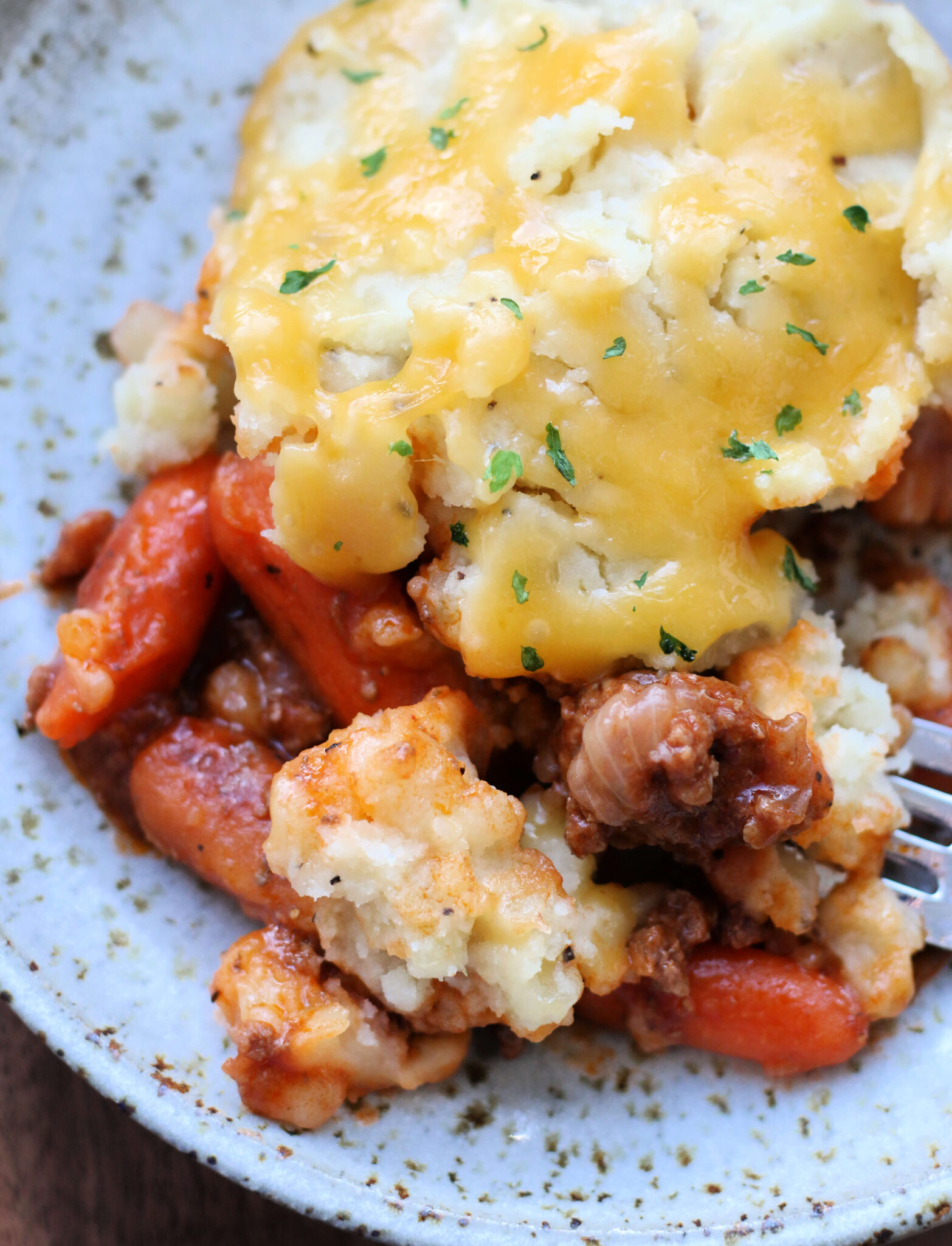 Keith's Casserole - 365 Days of Slow Cooking and Pressure Cooking
